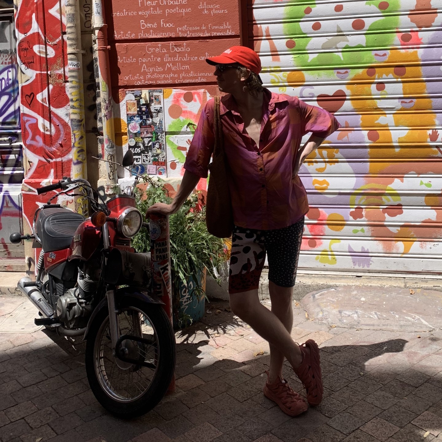 FUGE · Artist Profile