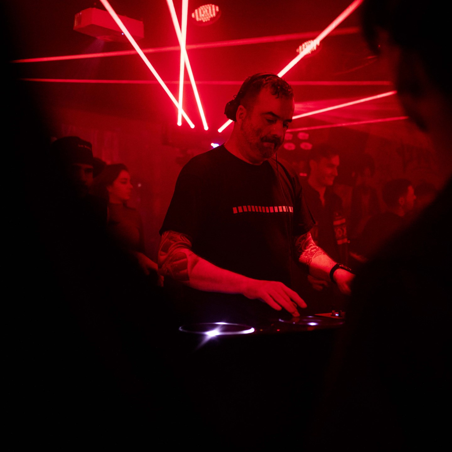 Funk D'Void · Artist Profile