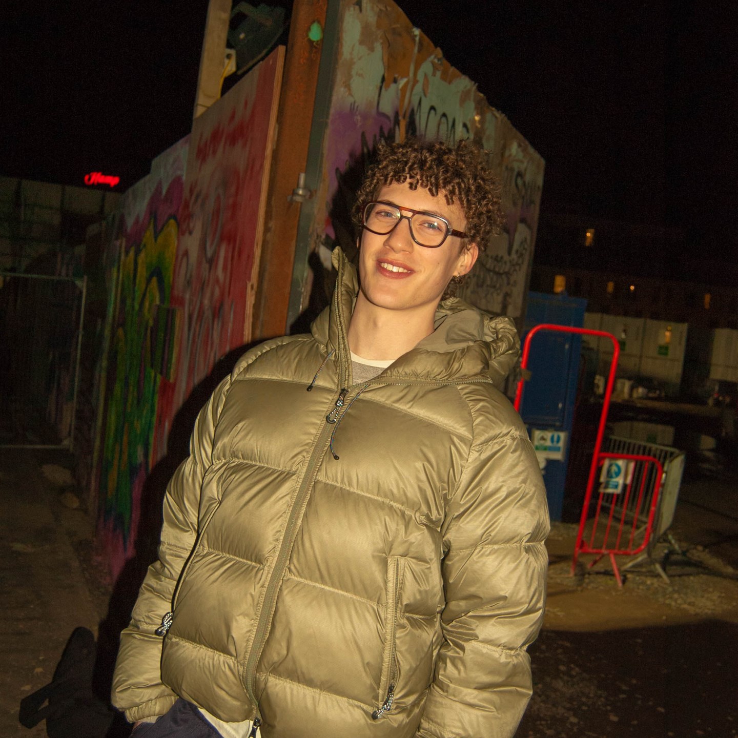 Gabriel Griffith · Artist Profile