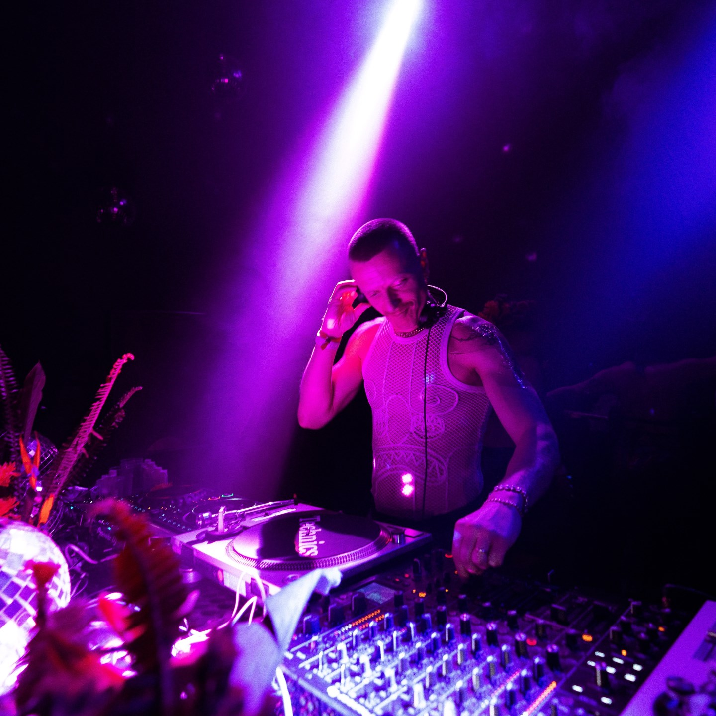 Gail Force One · Artist Profile