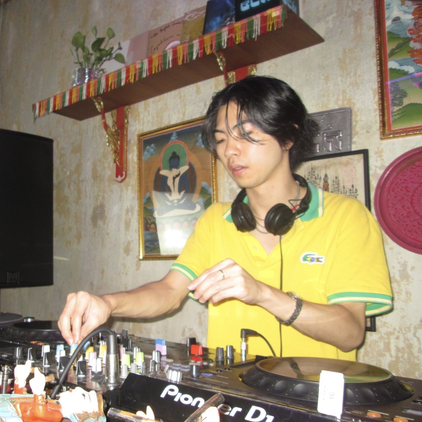 GAKUTO(TOKYO) · Artist Profile