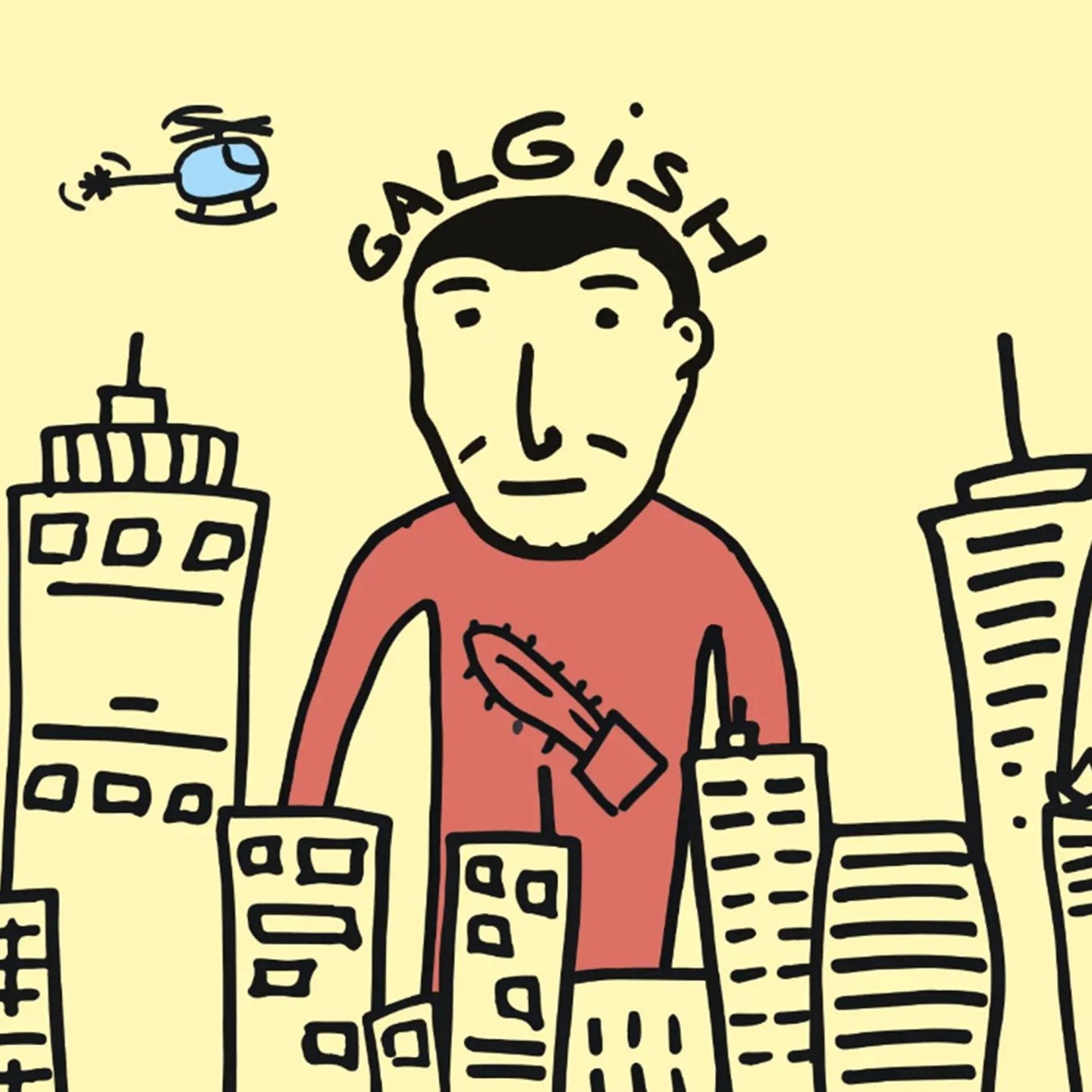 Galgish · Artist Profile
