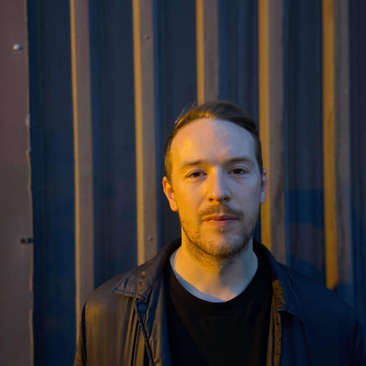 Gareth Gray · Artist Profile