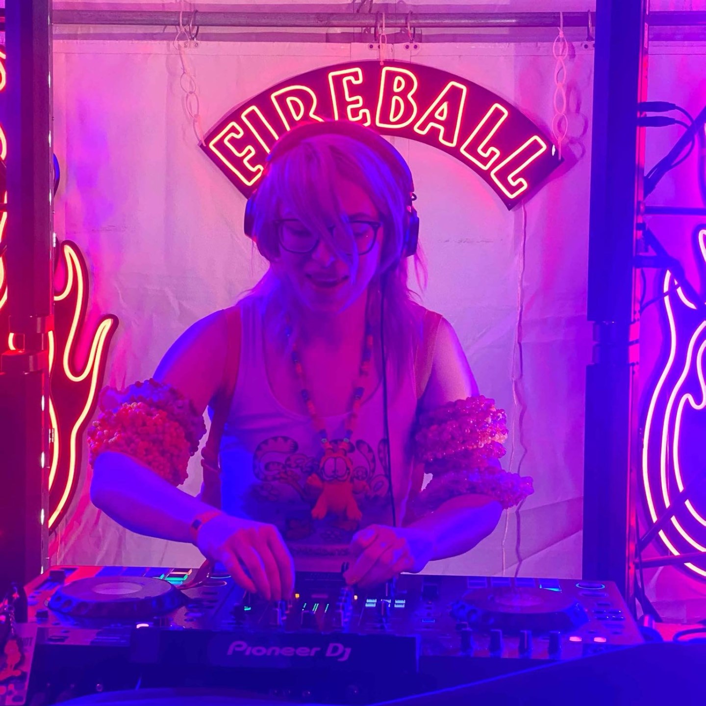 Garfy · Artist Profile