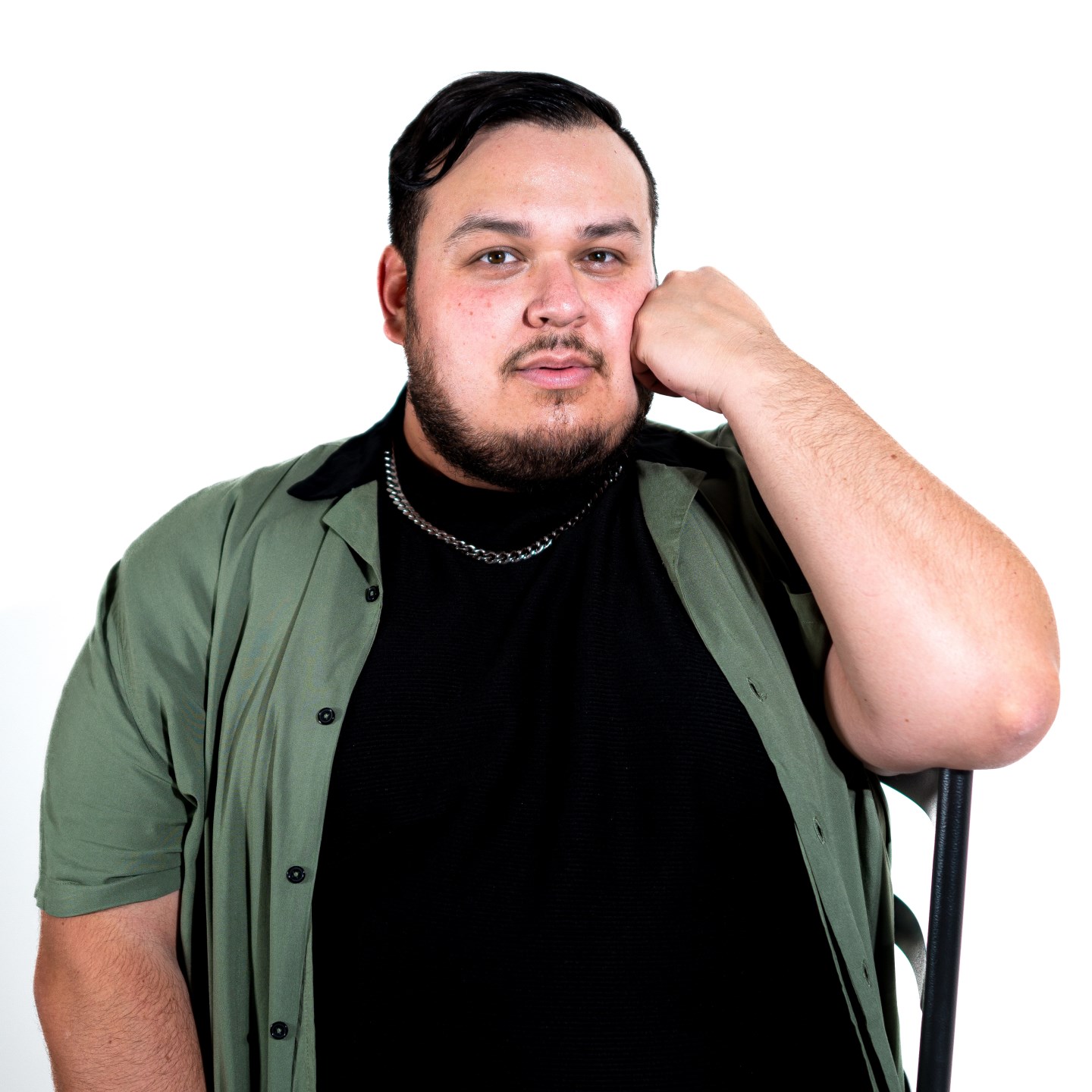 Gaspar Fuego · Artist Profile