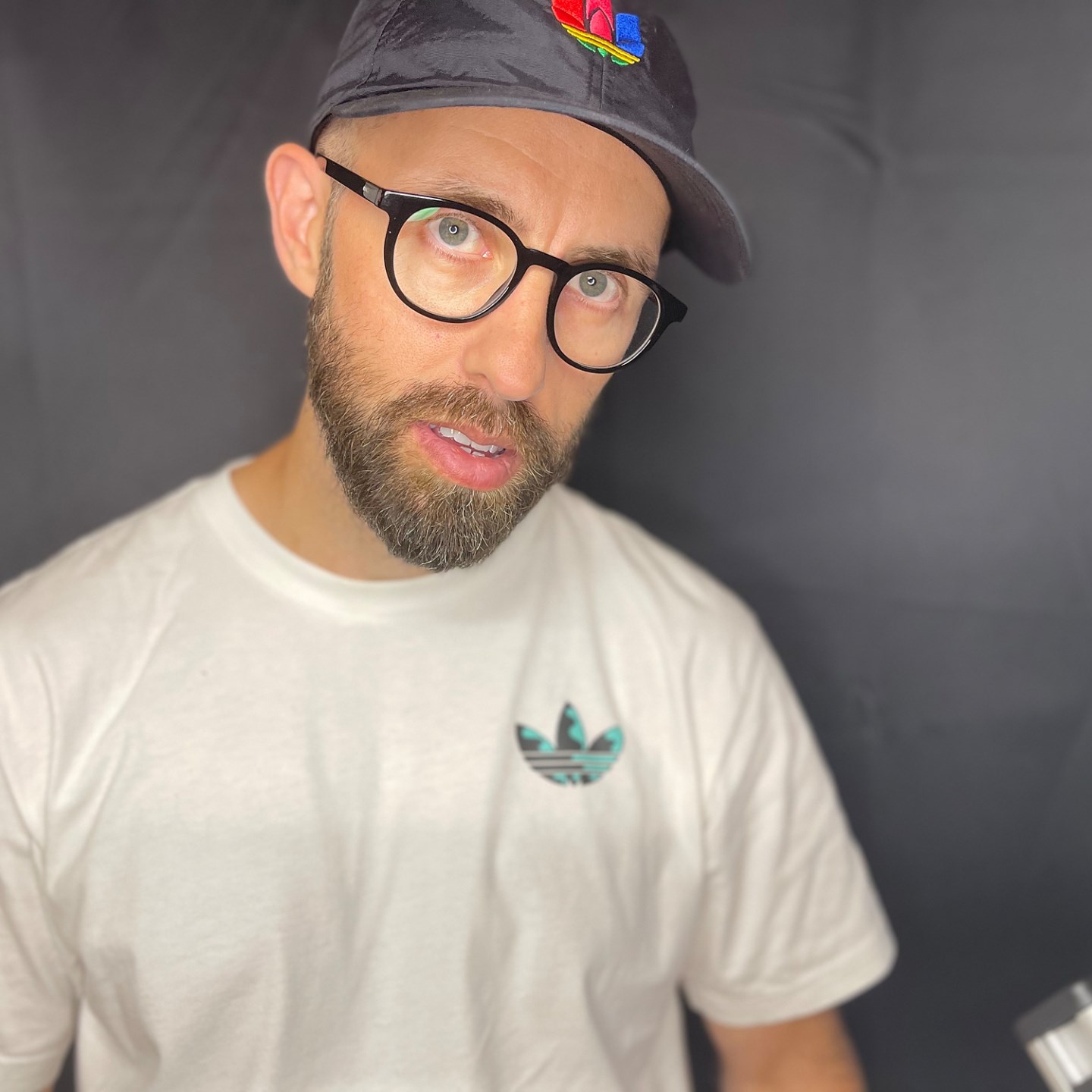 Gavin Boyce · Artist Profile