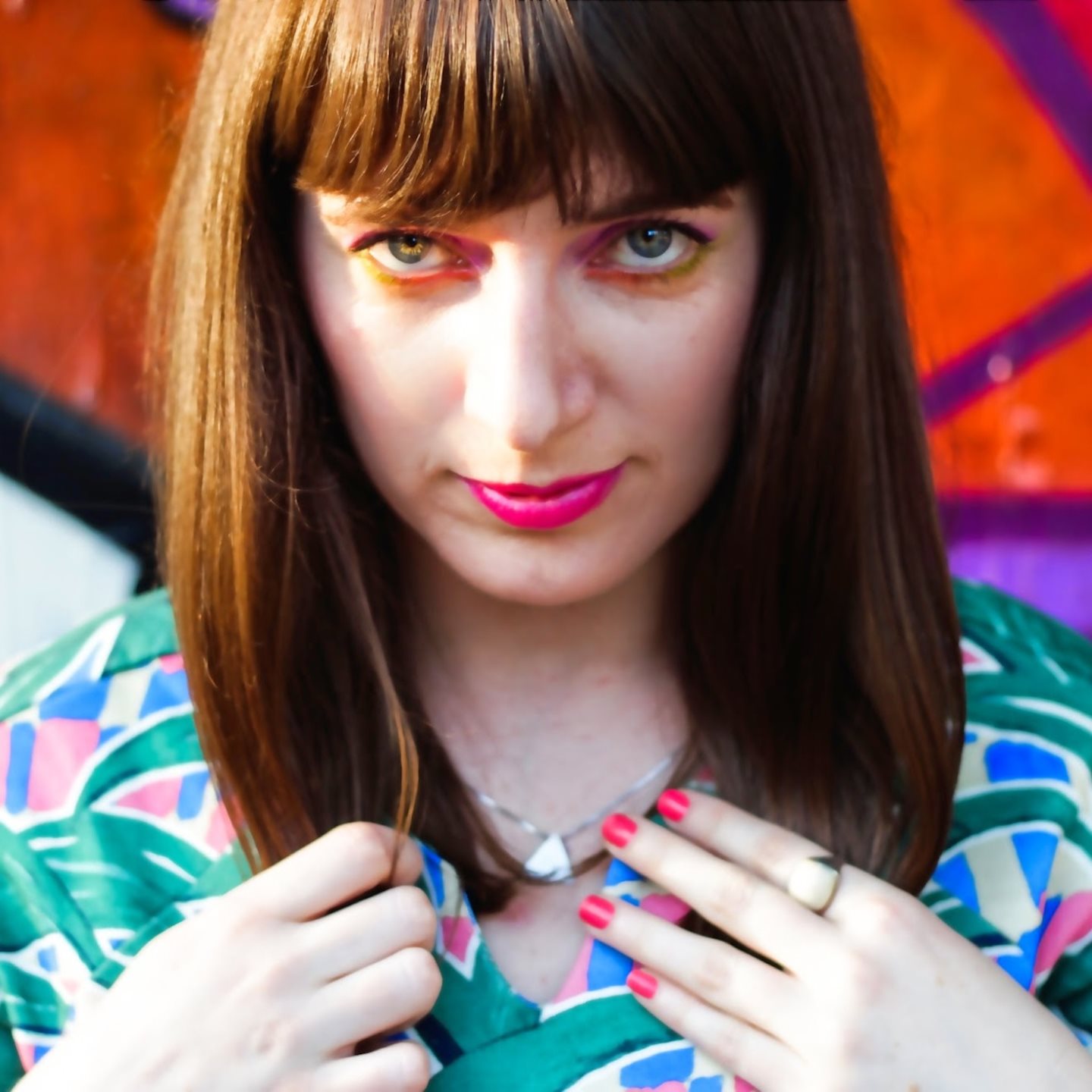 Gemma Sherry · Artist Profile