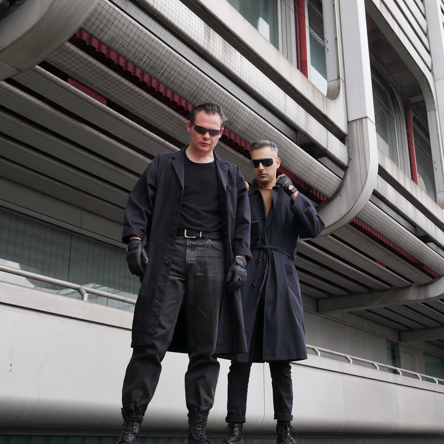 General Dynamics · Artist Profile