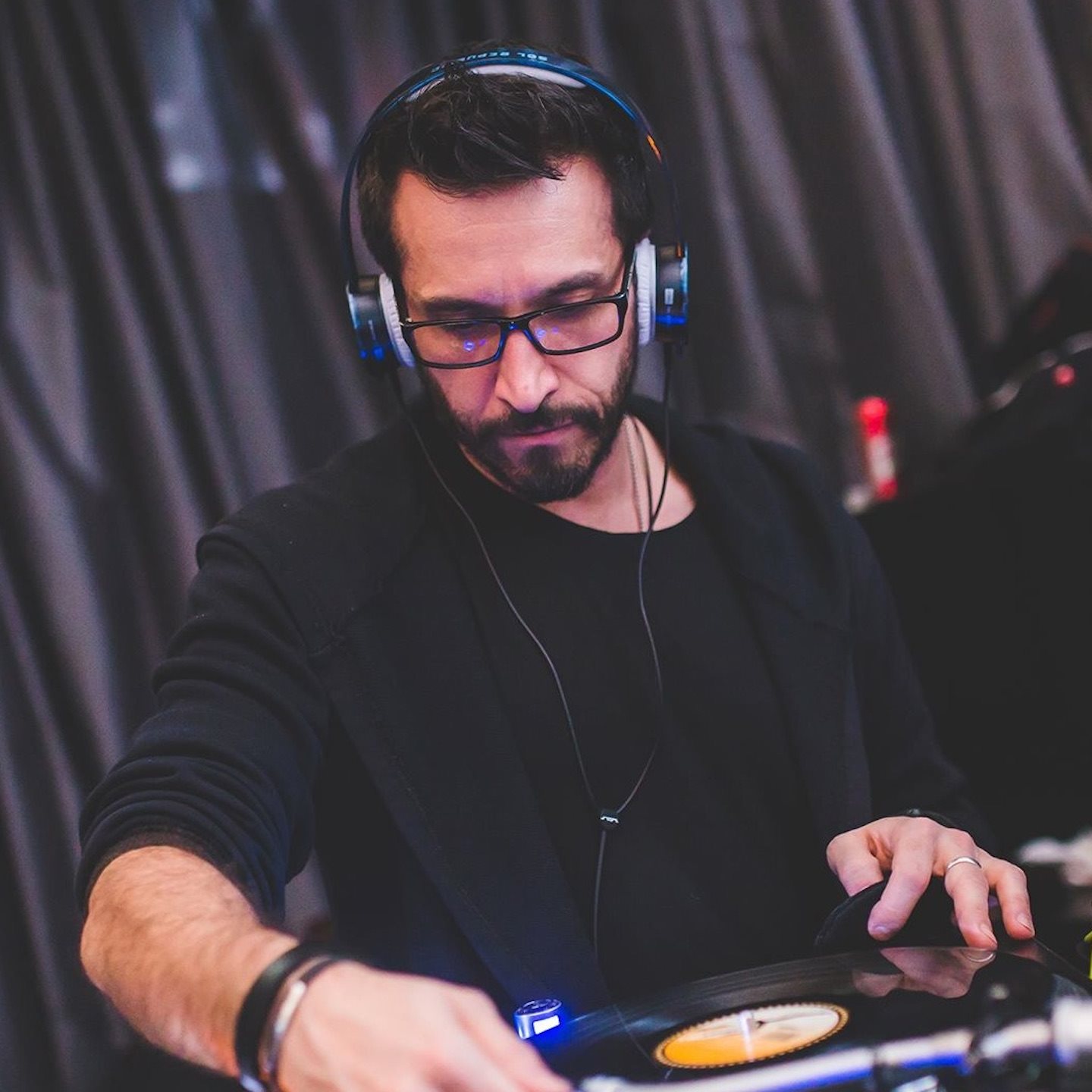 George Faya · Artist Profile