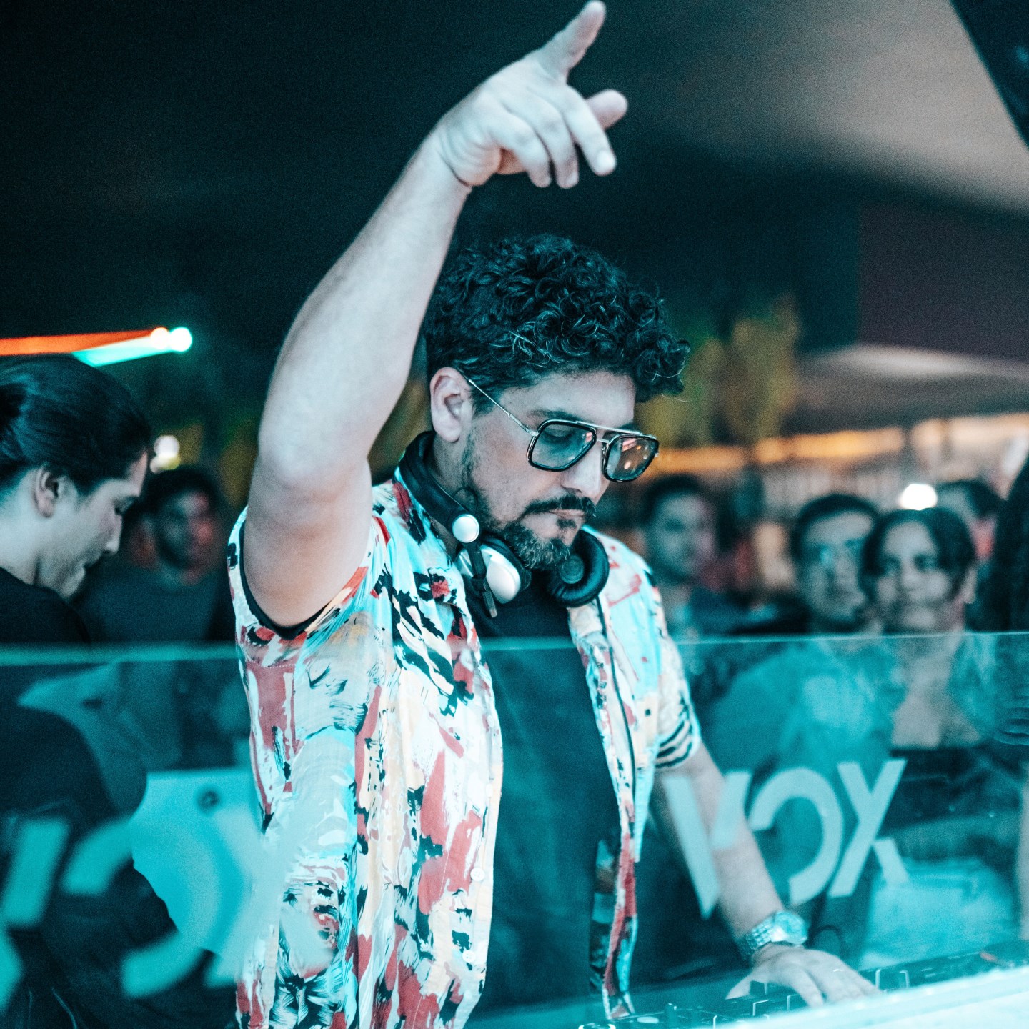 George Levi · Artist Profile