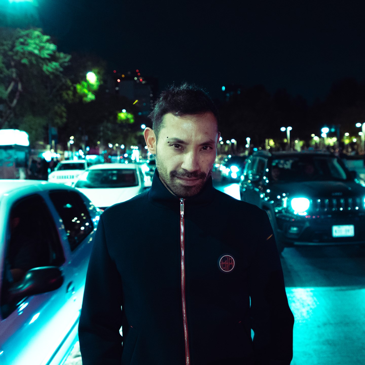 Gerardo Portilla · Artist Profile