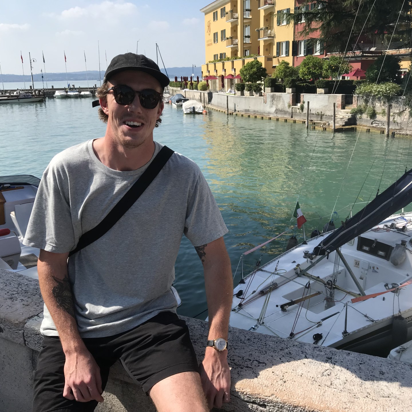 GERG · Artist Profile