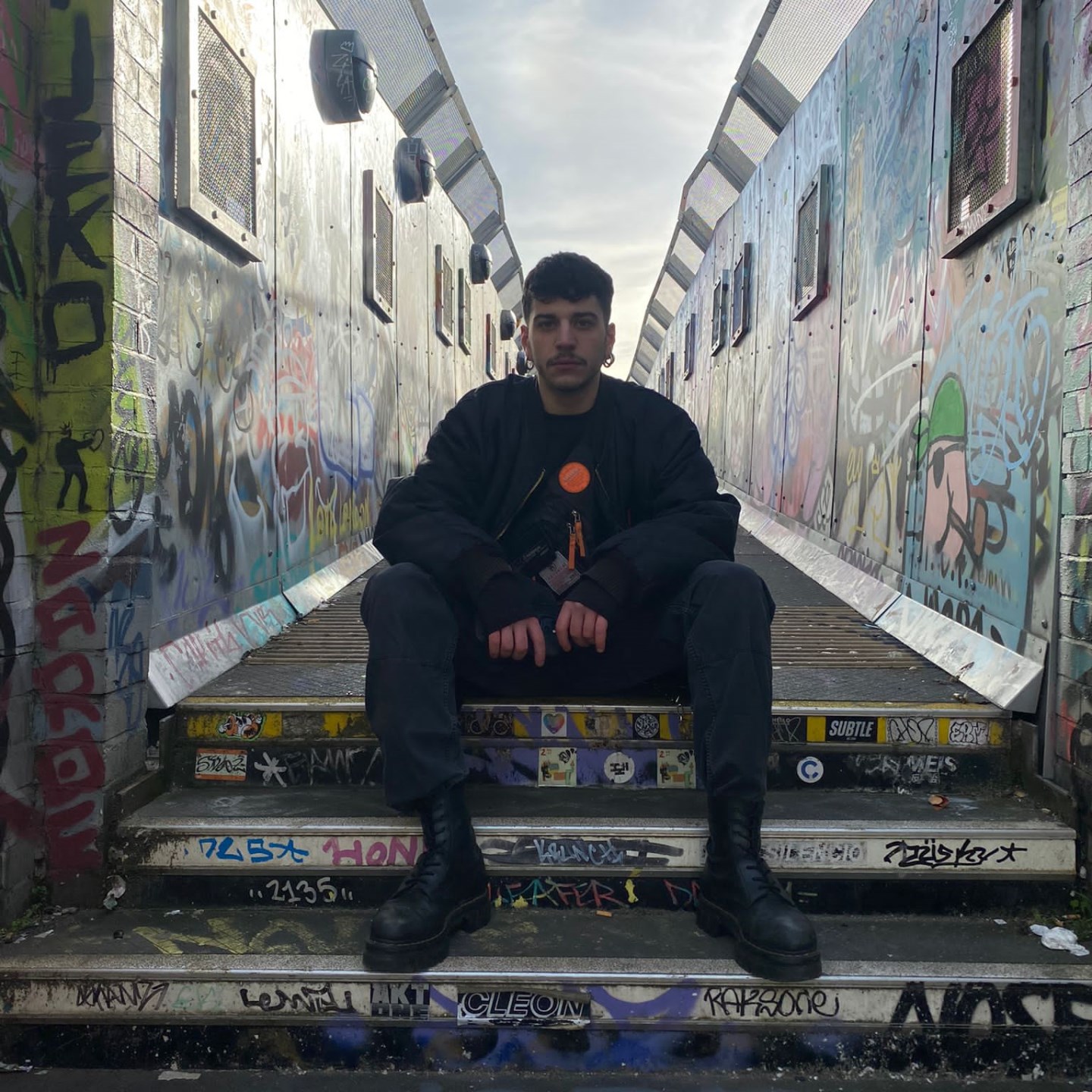 Gianmarco Gazzillo · Profilo Artista