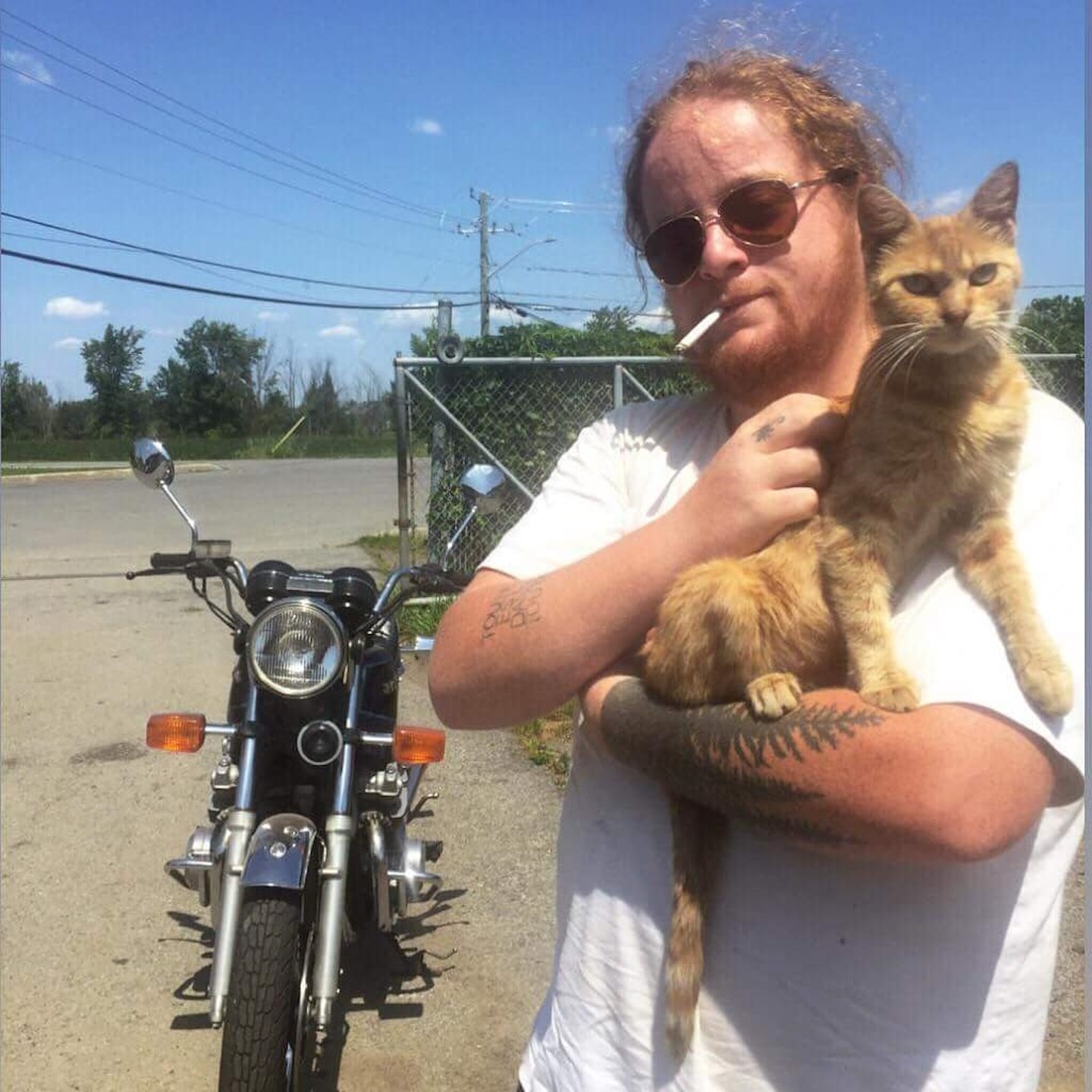 Ginger Breaker · Artist Profile
