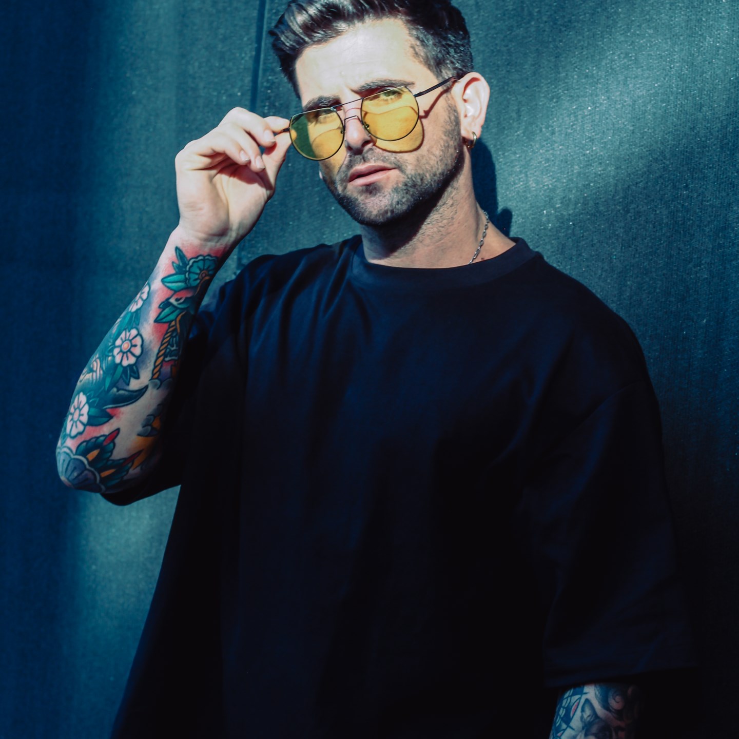 Giorgio Stefano · Artist Profile