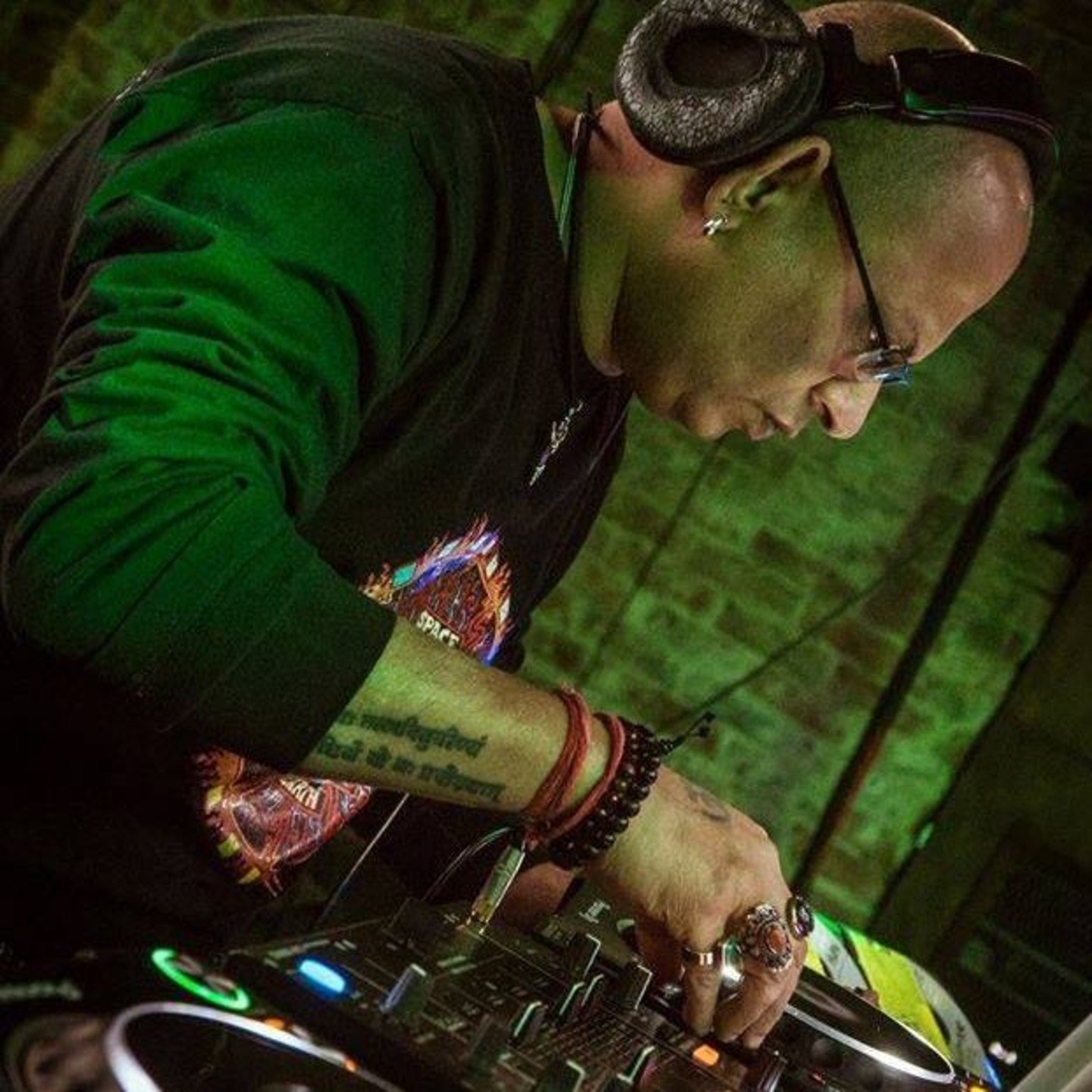 Goa Pete · Artist Profile