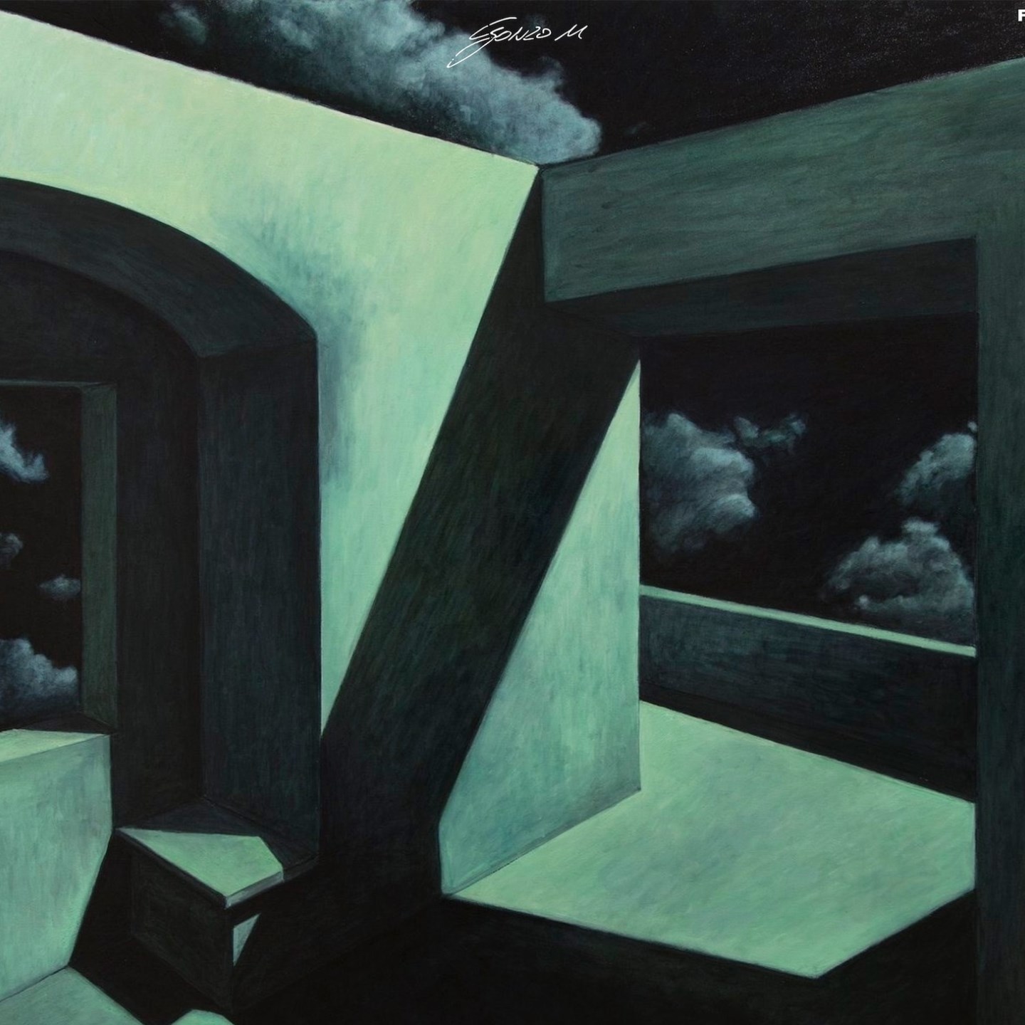 Gonzo M · Past Events