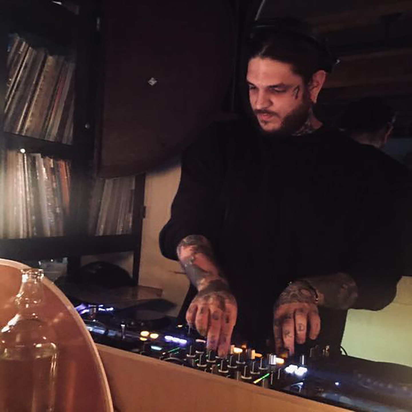 Greenn · Artist Profile
