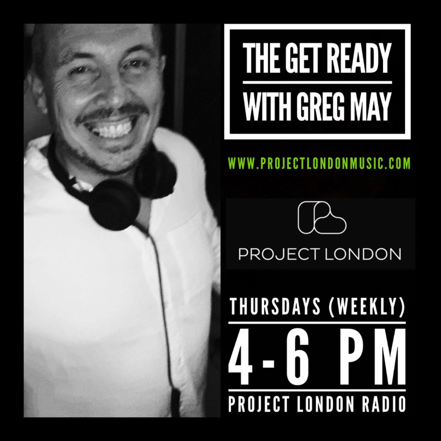 Greg May · Profil d'artiste