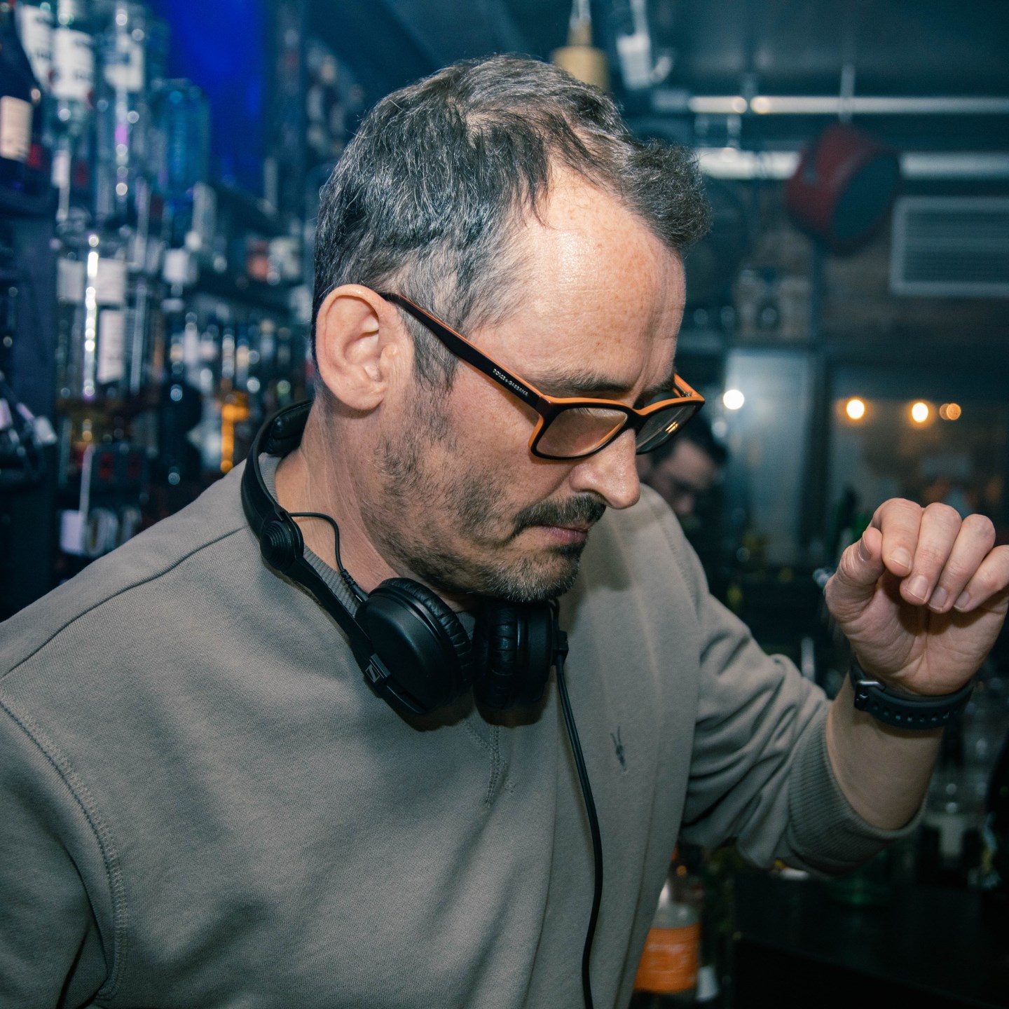 Greg Middleton · Artist Profile