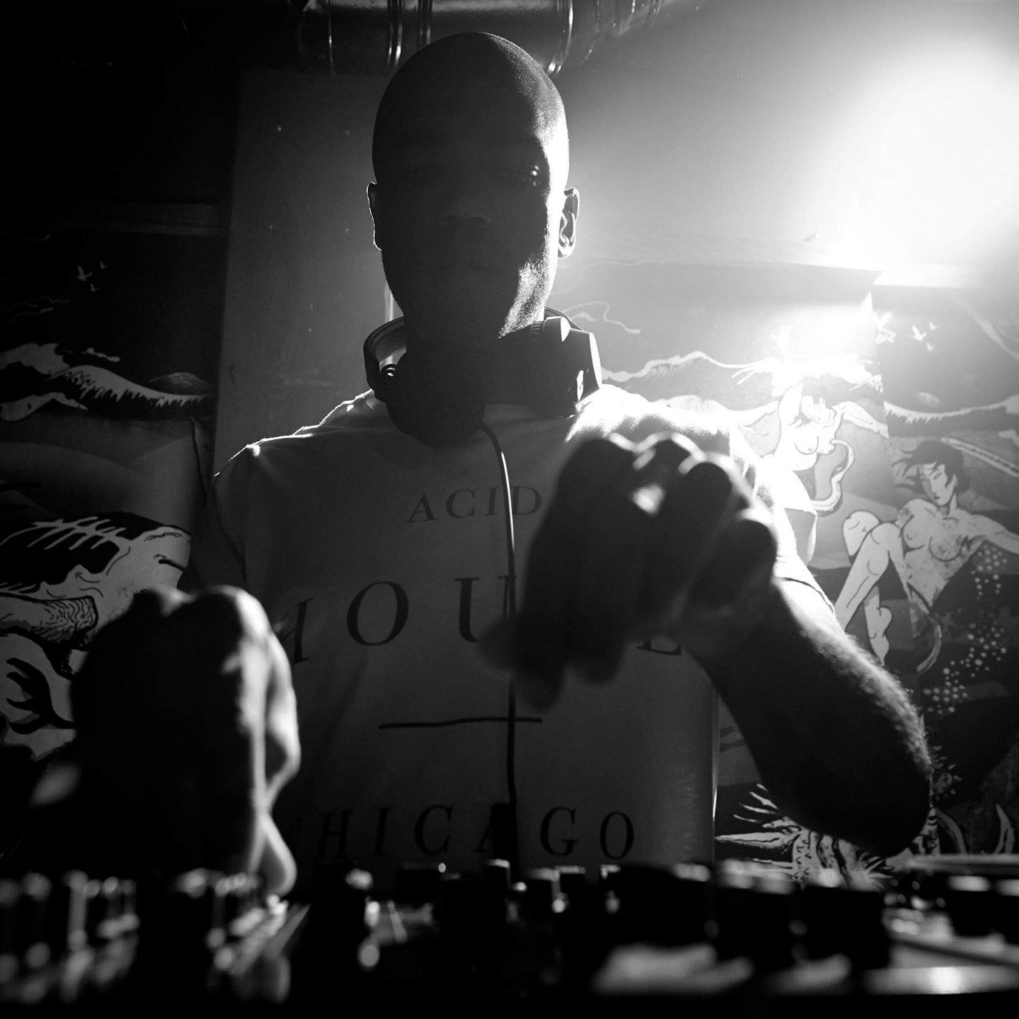 Greg Webb · Artist Profile