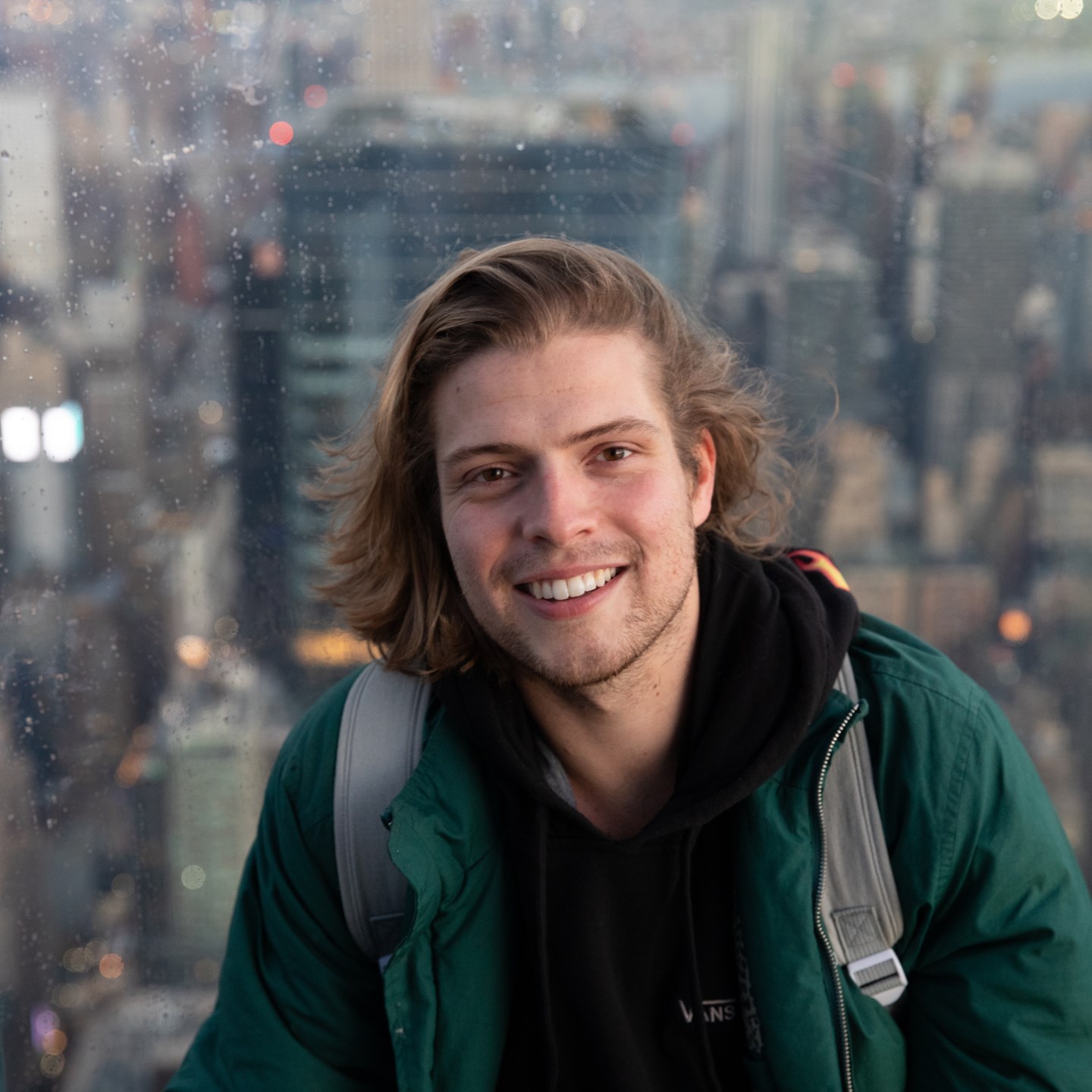 Griffin Meyer · Artist Profile