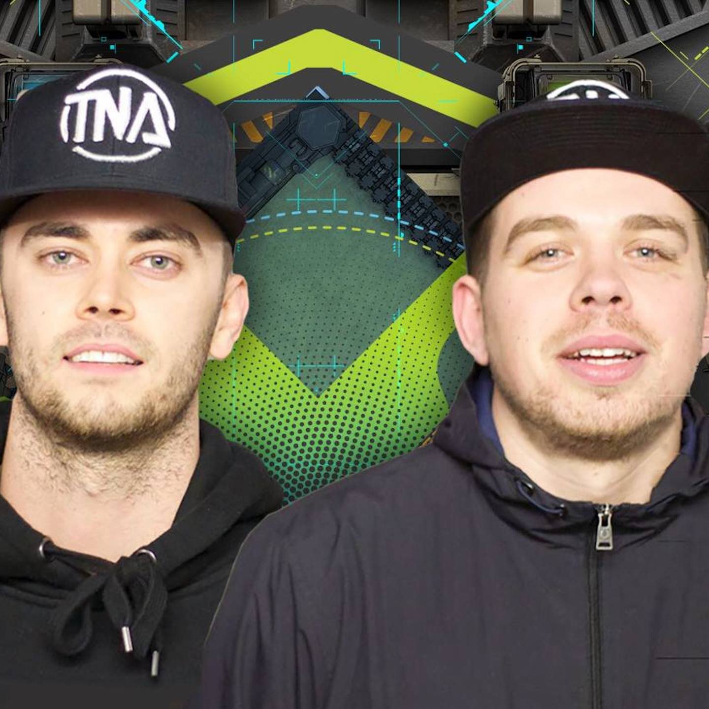 Grima & Azza · Perfil do Artista