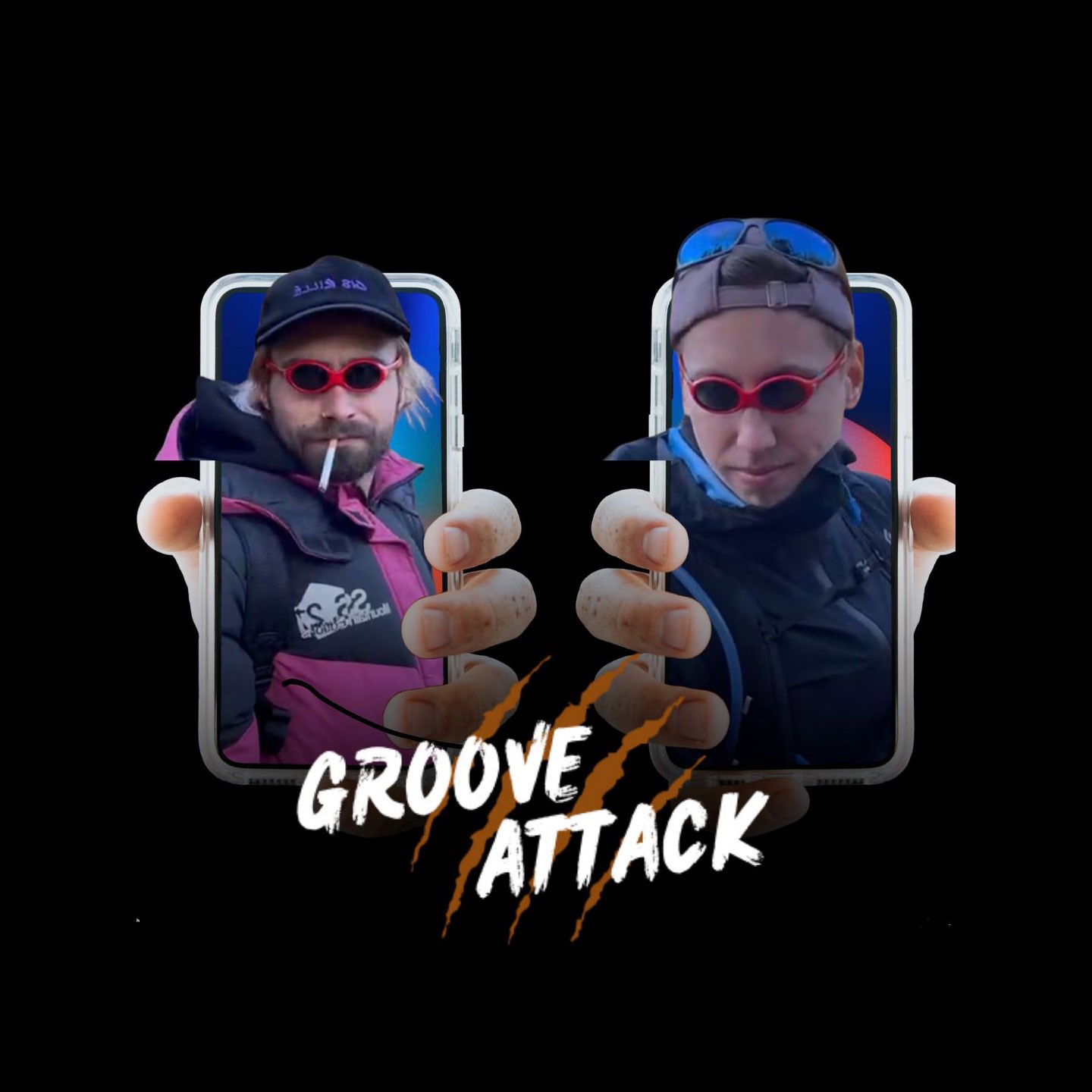 Groove Attack · Artist Profile