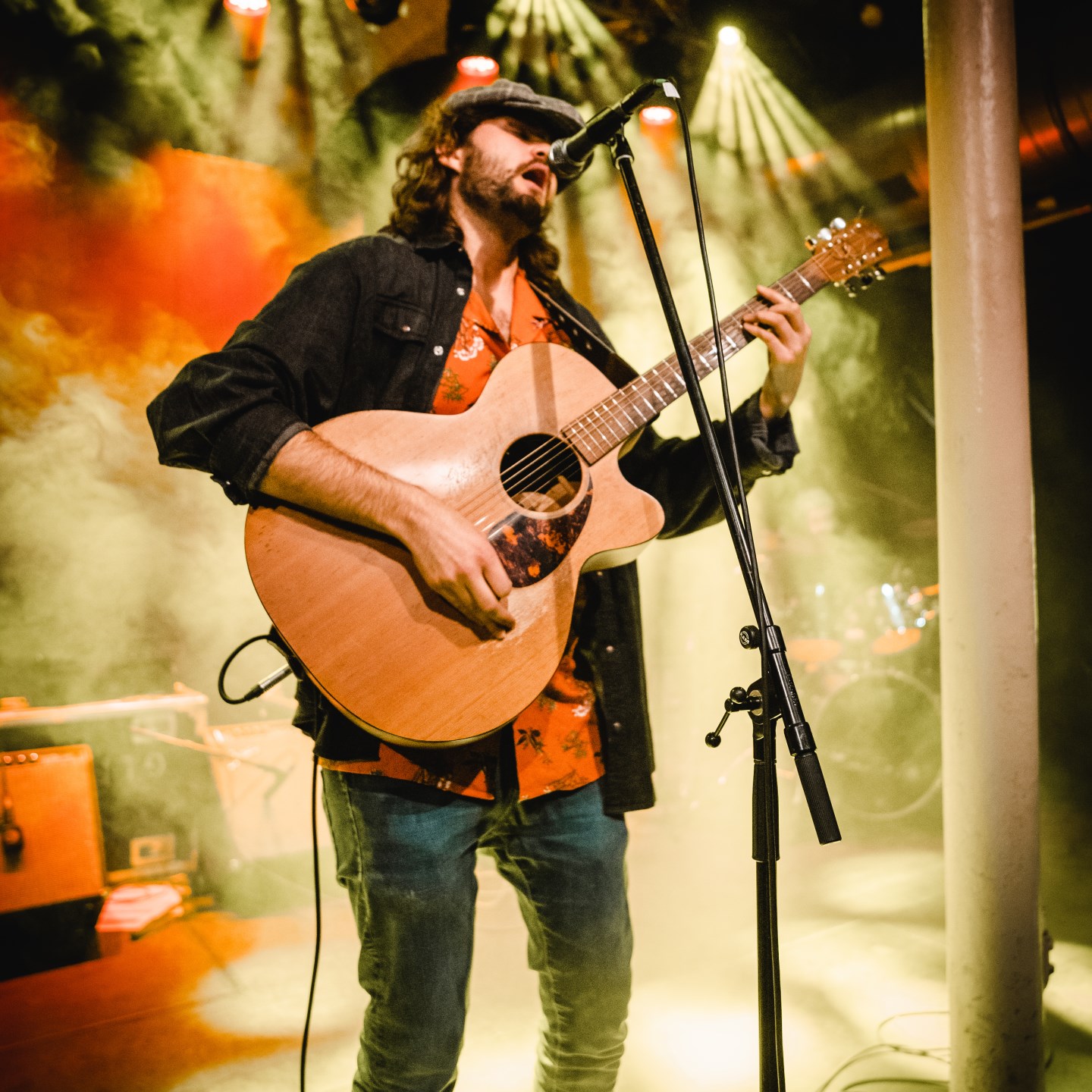 Gunnar Lines · Artist Profile