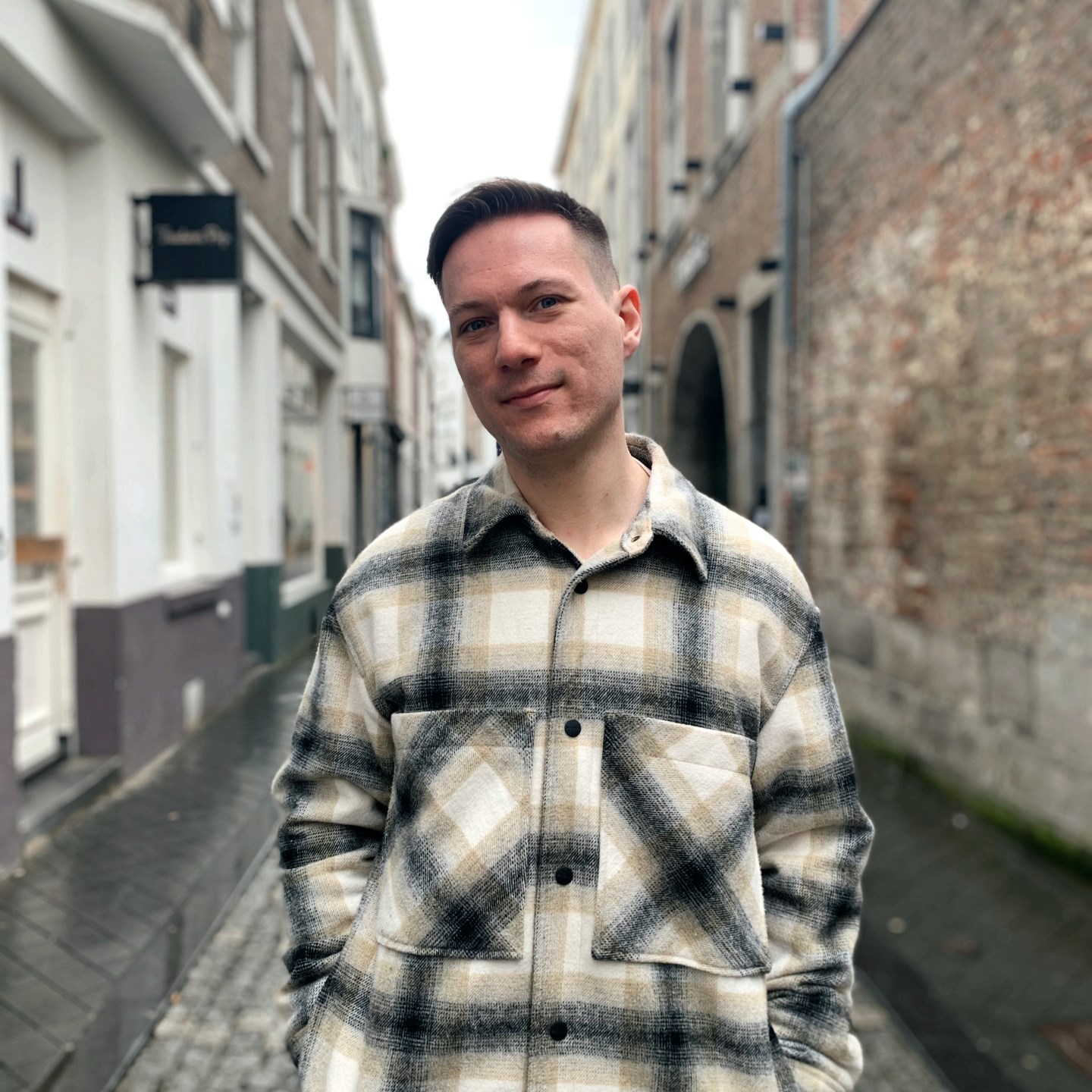 Guy Didden · Artist Profile