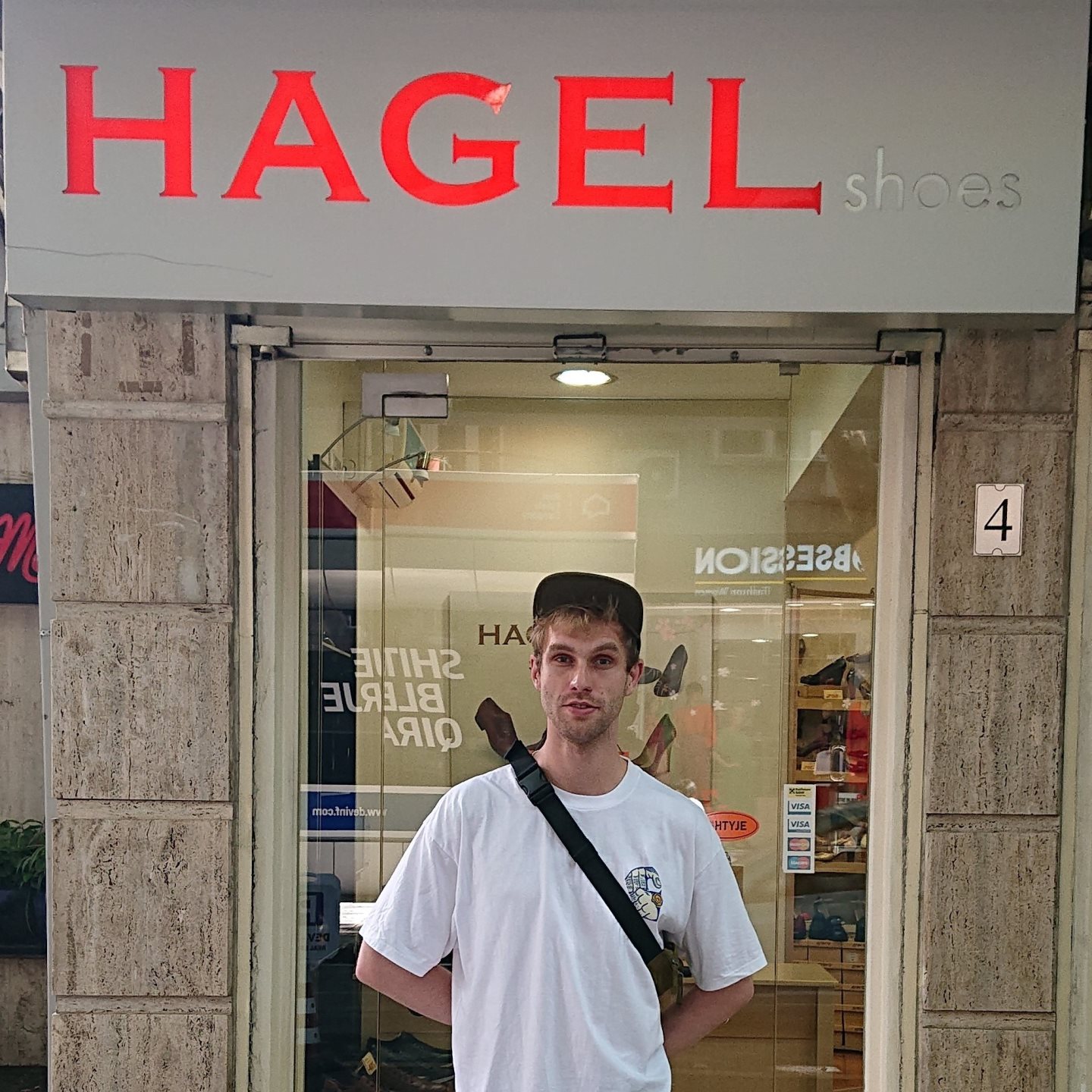 Hagel · Artist Profile
