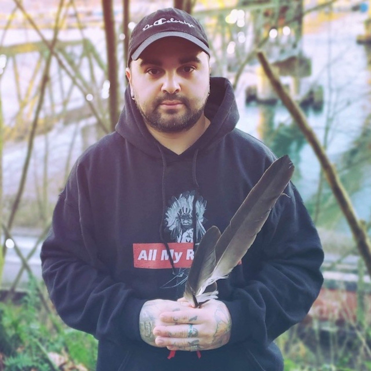 Handsome Tiger · Artist Profile