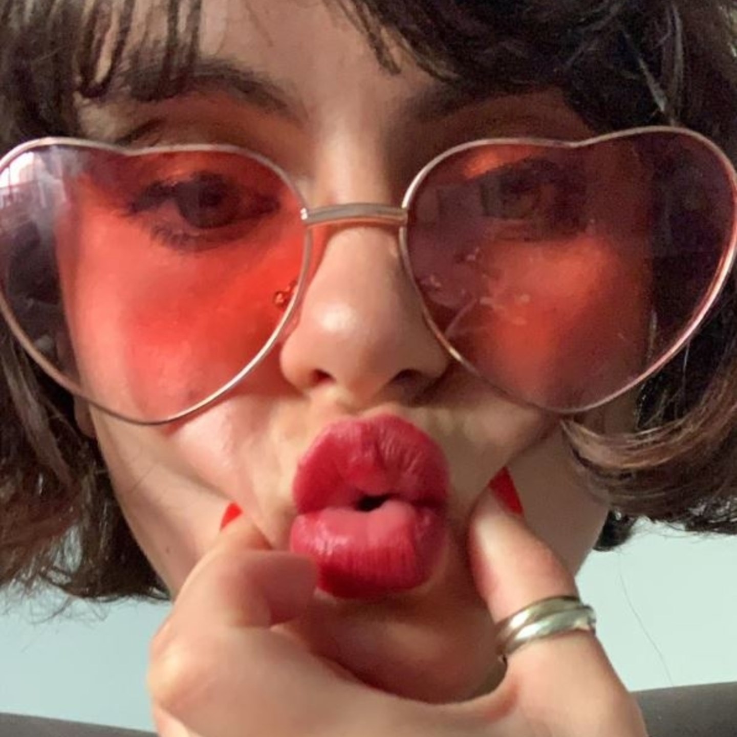 Hannah Lamb · Artist Profile