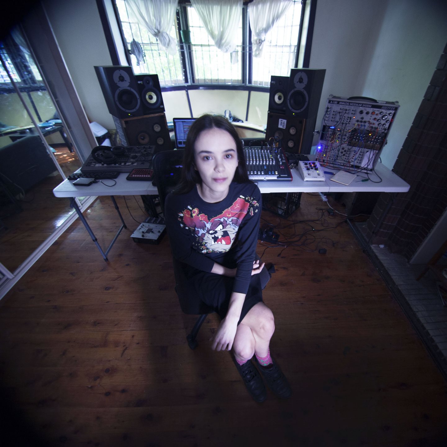 Hannah Lockwood · Artist Profile