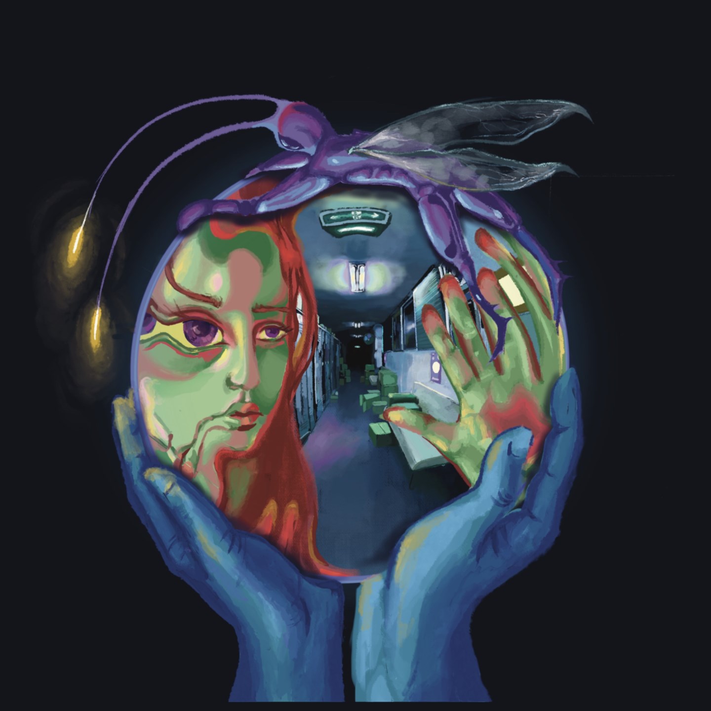 happysadgirl · Artist Profile