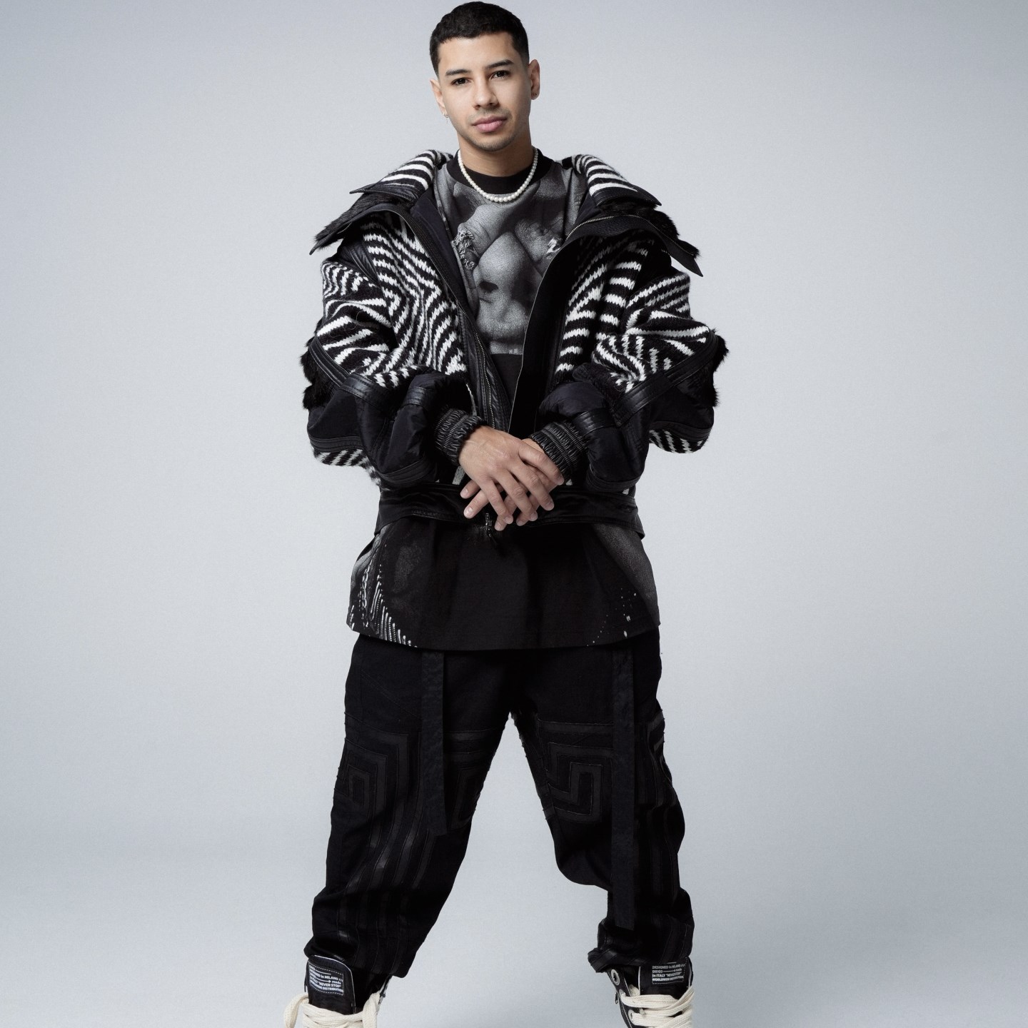 Harvy Valencia · Artist Profile