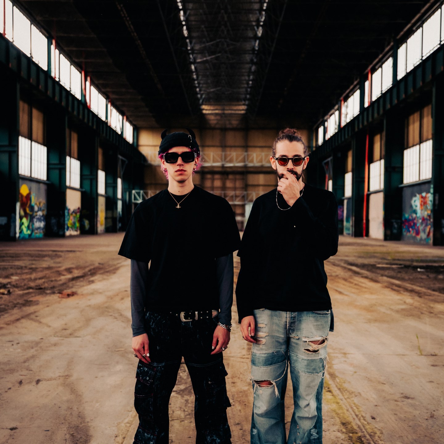 Havoc & Lawn · Artist Profile