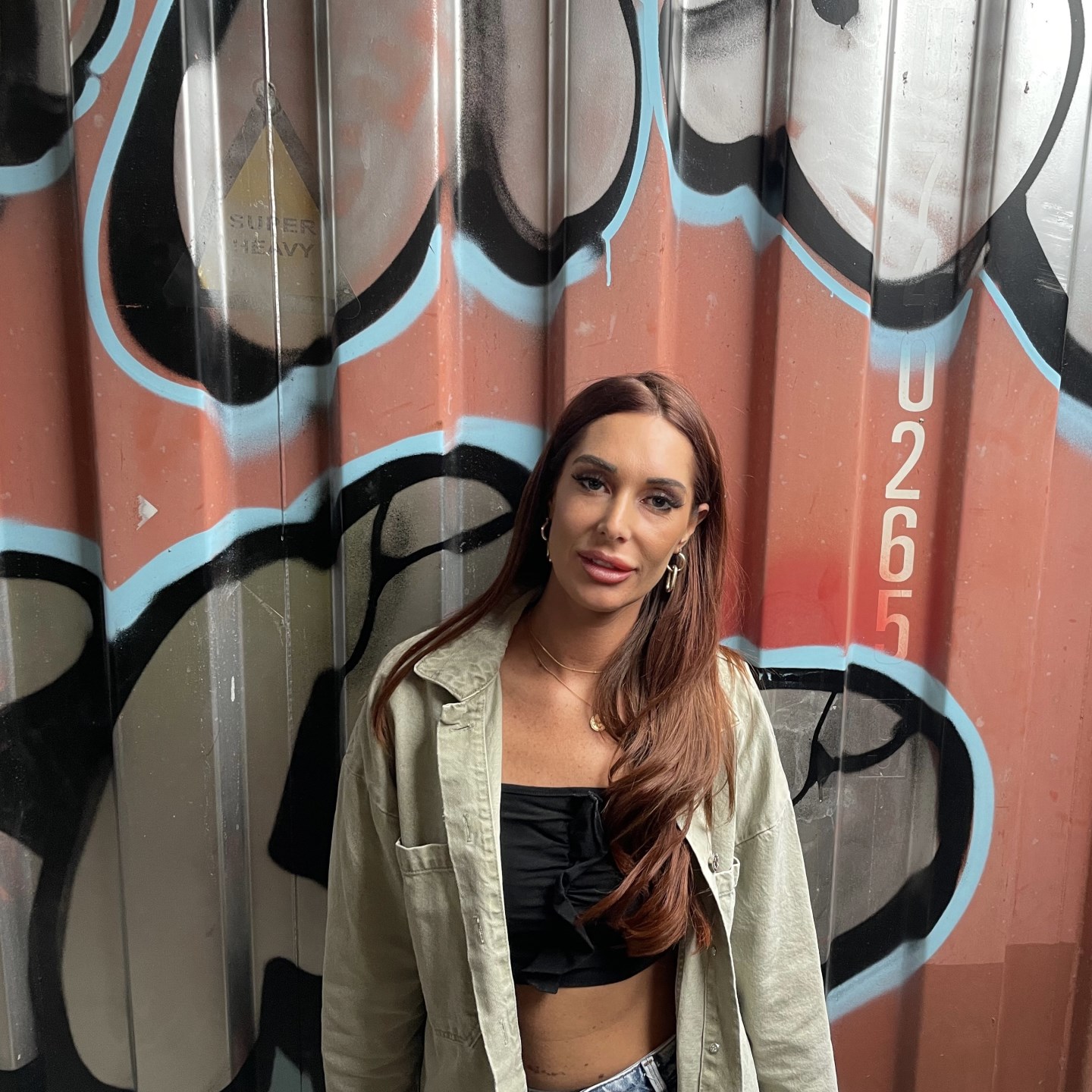 Hayley Griffin · Biography
