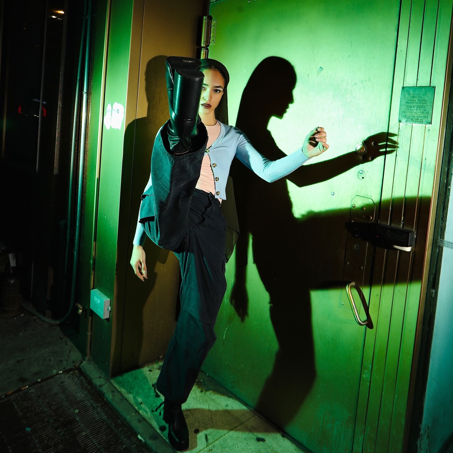 Heather Leah · Artist Profile