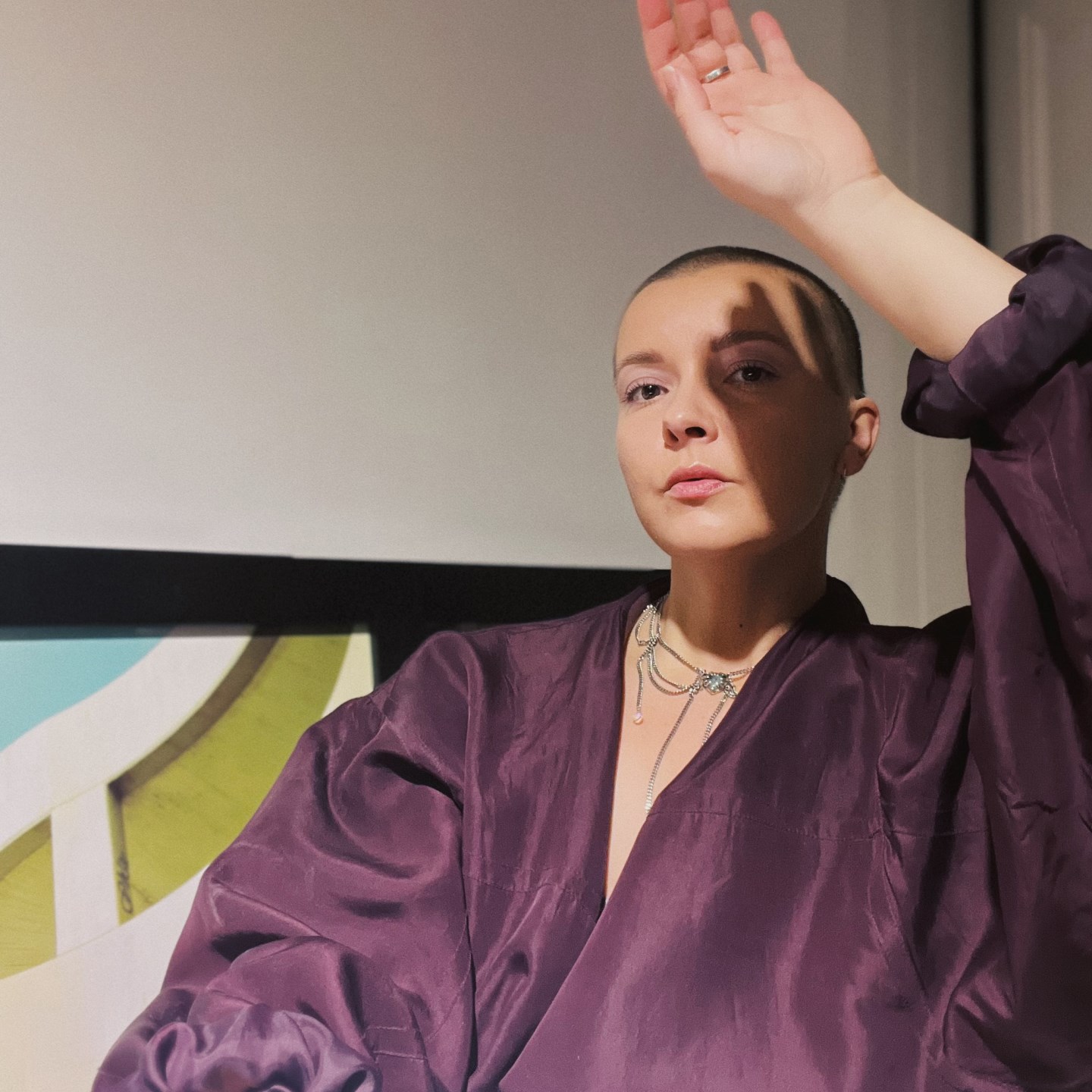 Heidi Emilia · Artist Profile