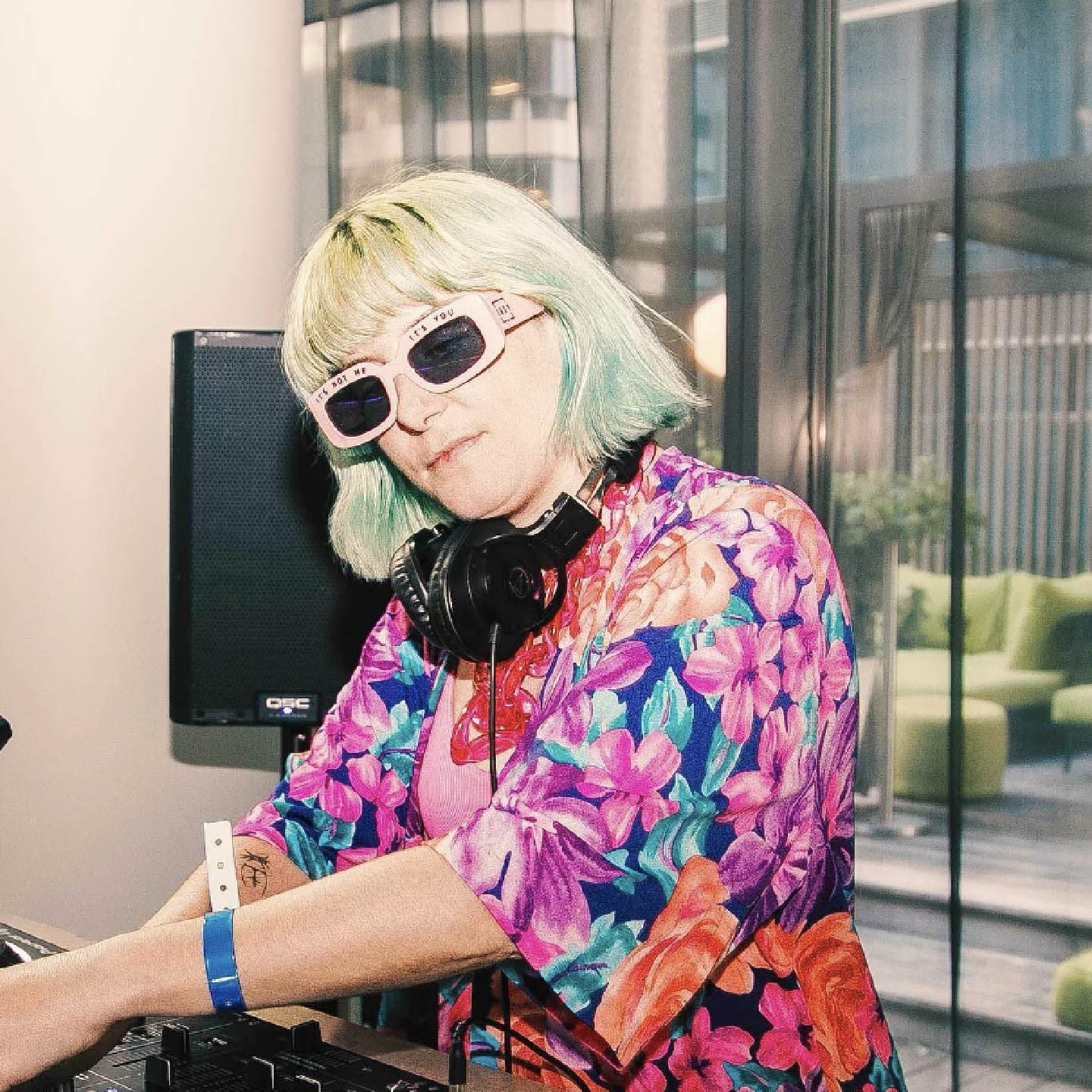 Heidy P · Artist Profile