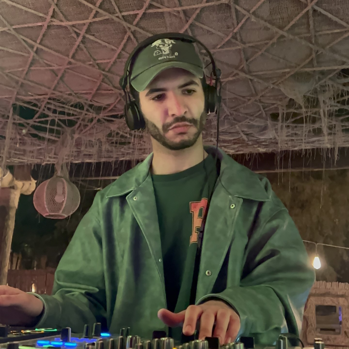 HEXA · Artist Profile