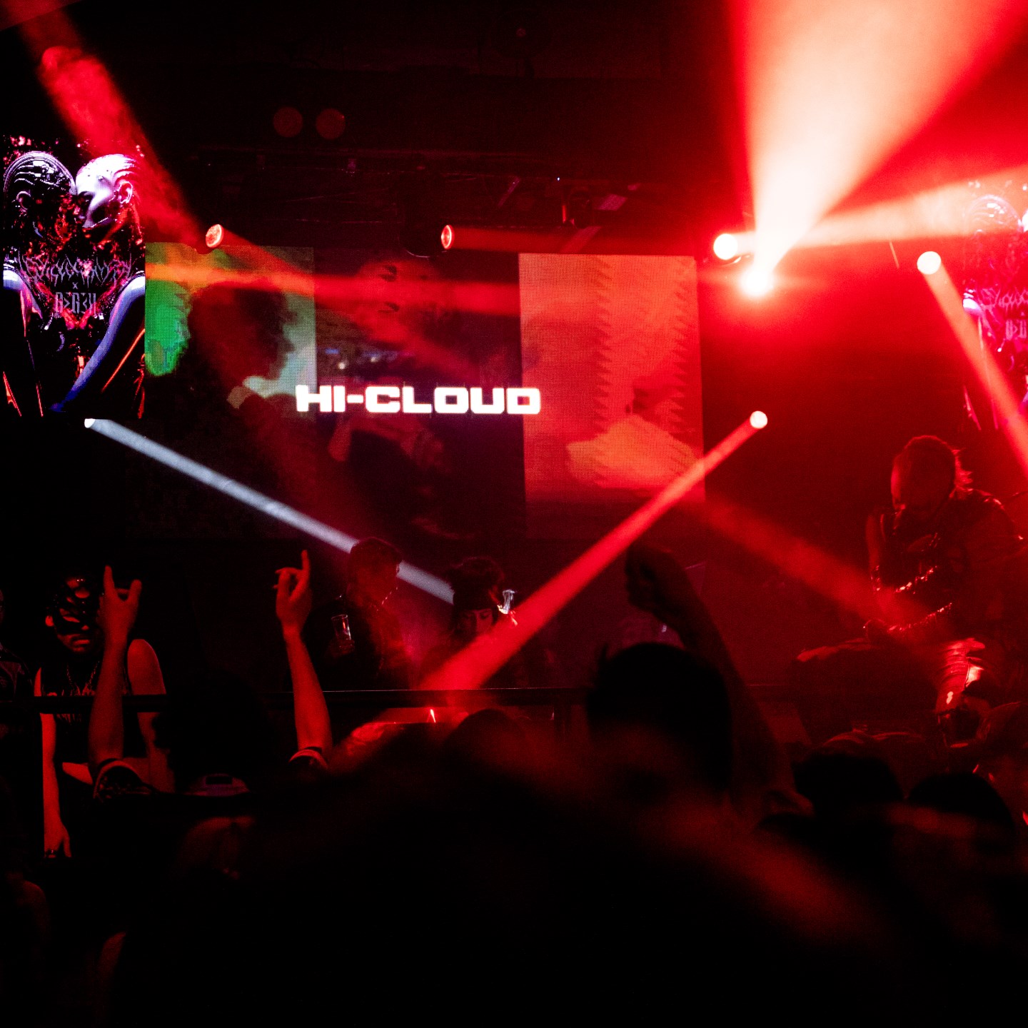 Hi-Cloud · Artist Profile