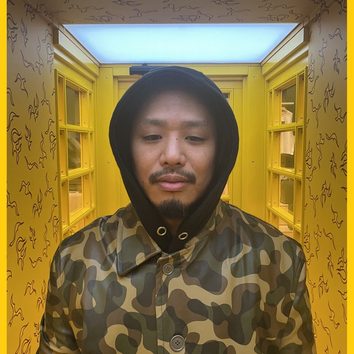 Hiroaki Iida · Artist Profile