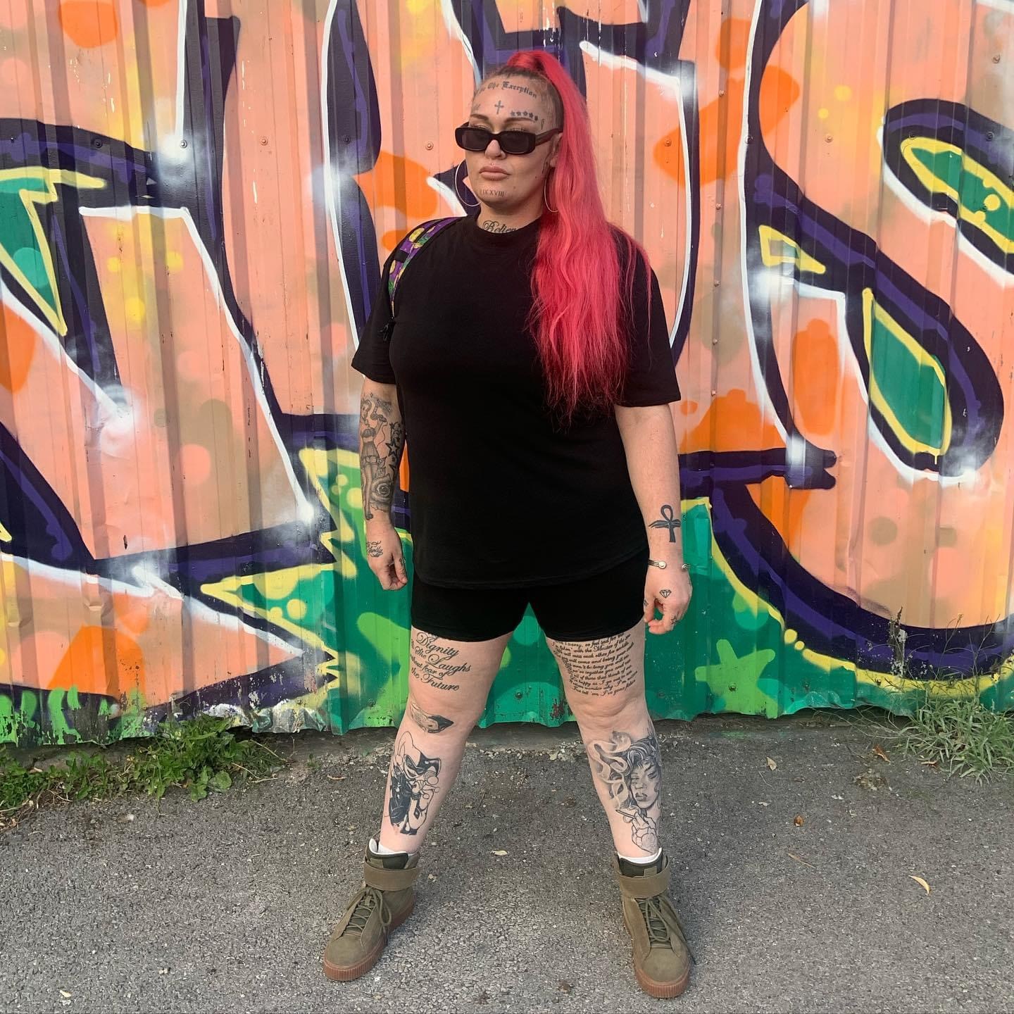 Holly Rouge · Artist Profile