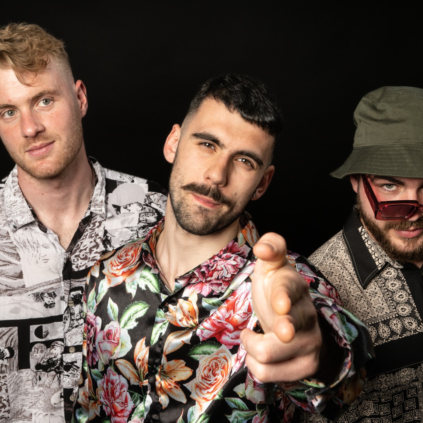 Honey Trap · Artist Profile