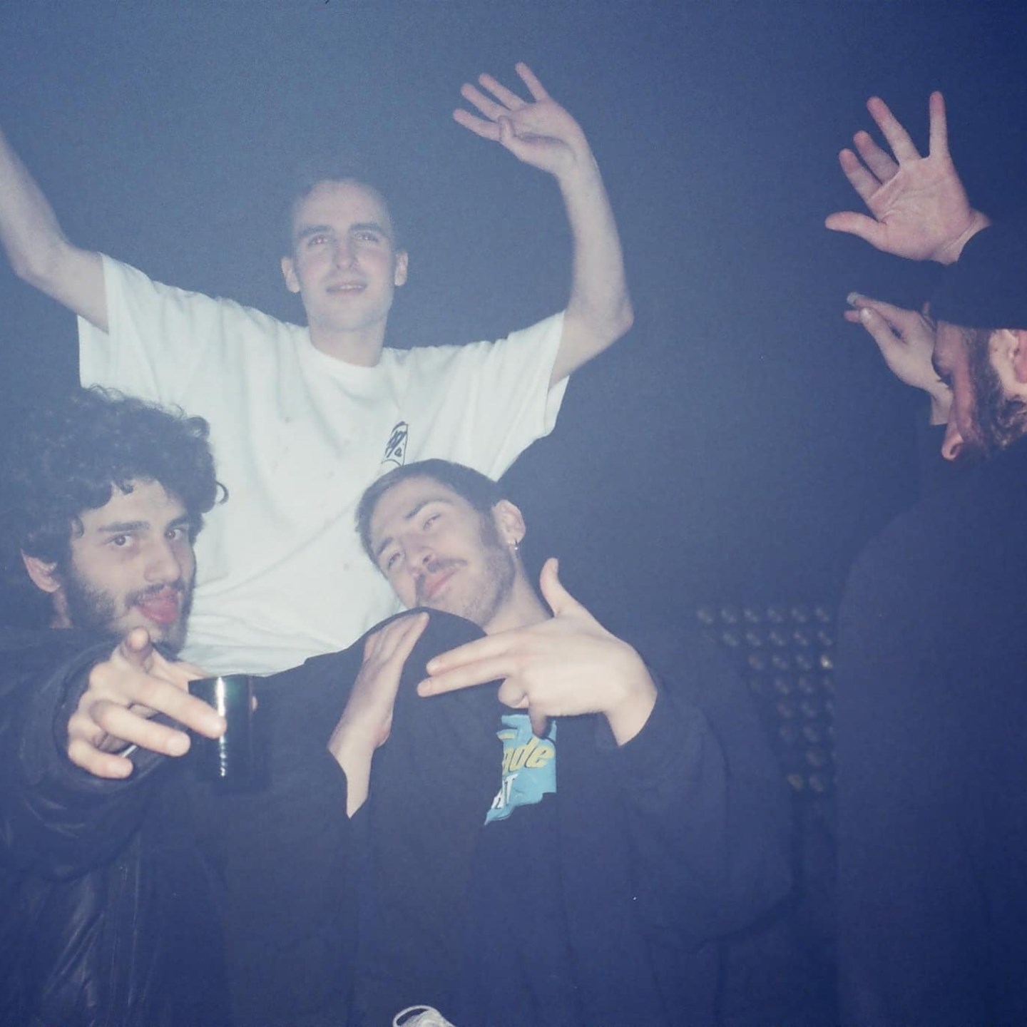 Hudson (2) · Artist Profile