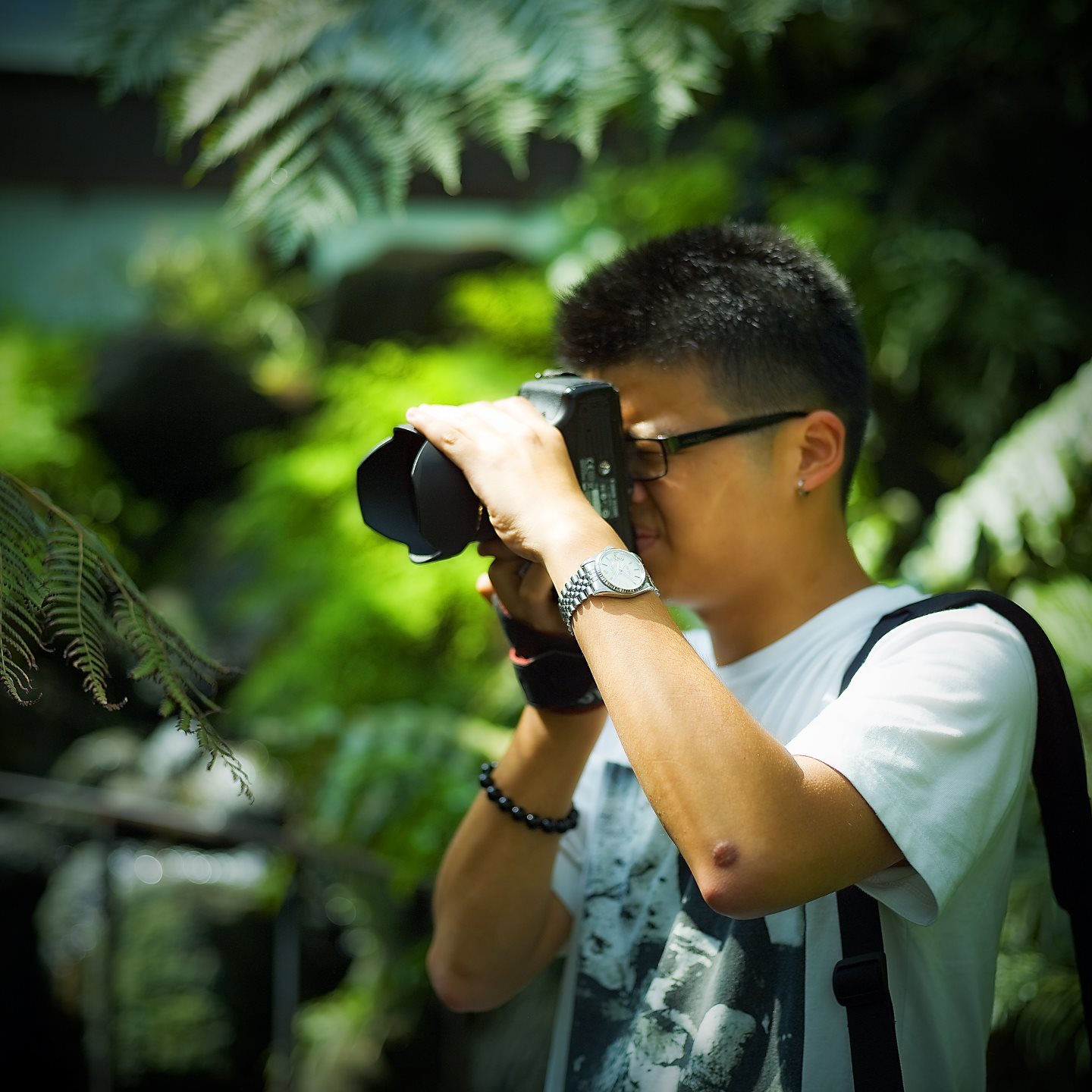 Hugo Lau · Artist Profile