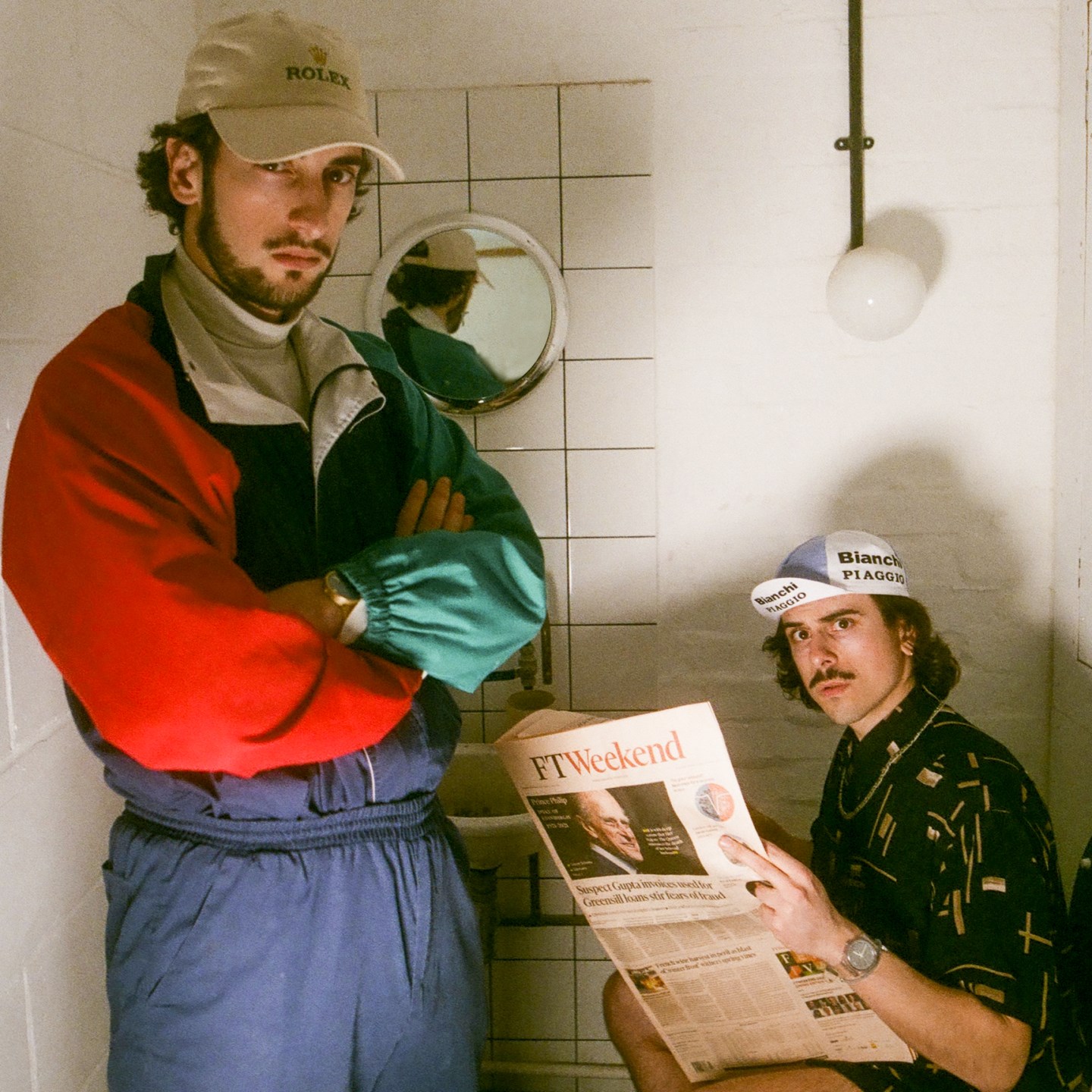 Human Error (Rap) · Past Events