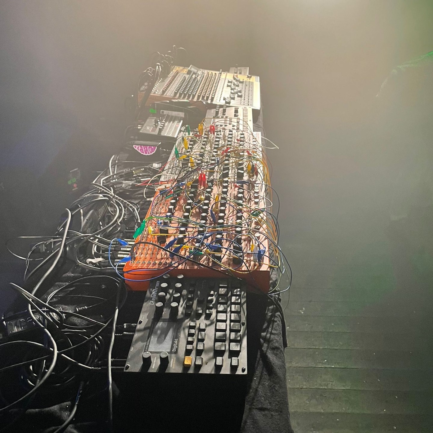 Human Machines · Artist Profile